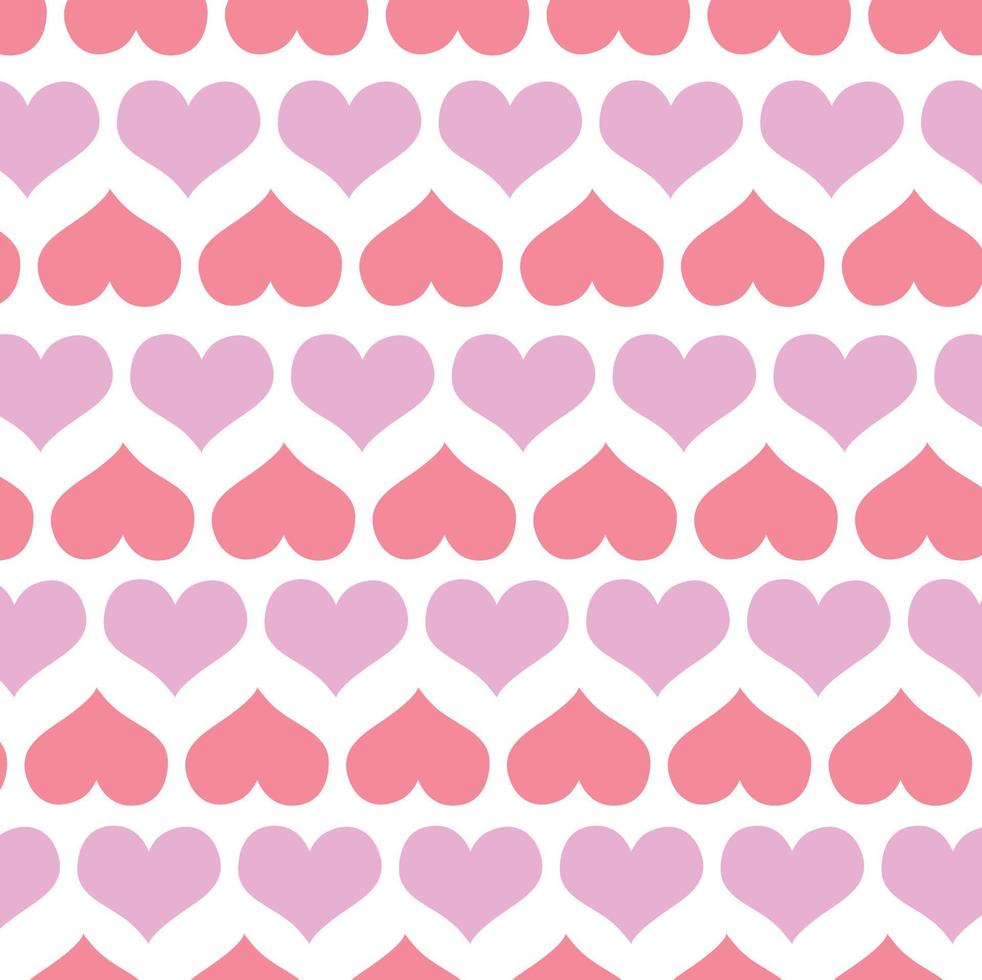 Valentines Day Heart Patterns 6036639 Vector Art at Vecteezy