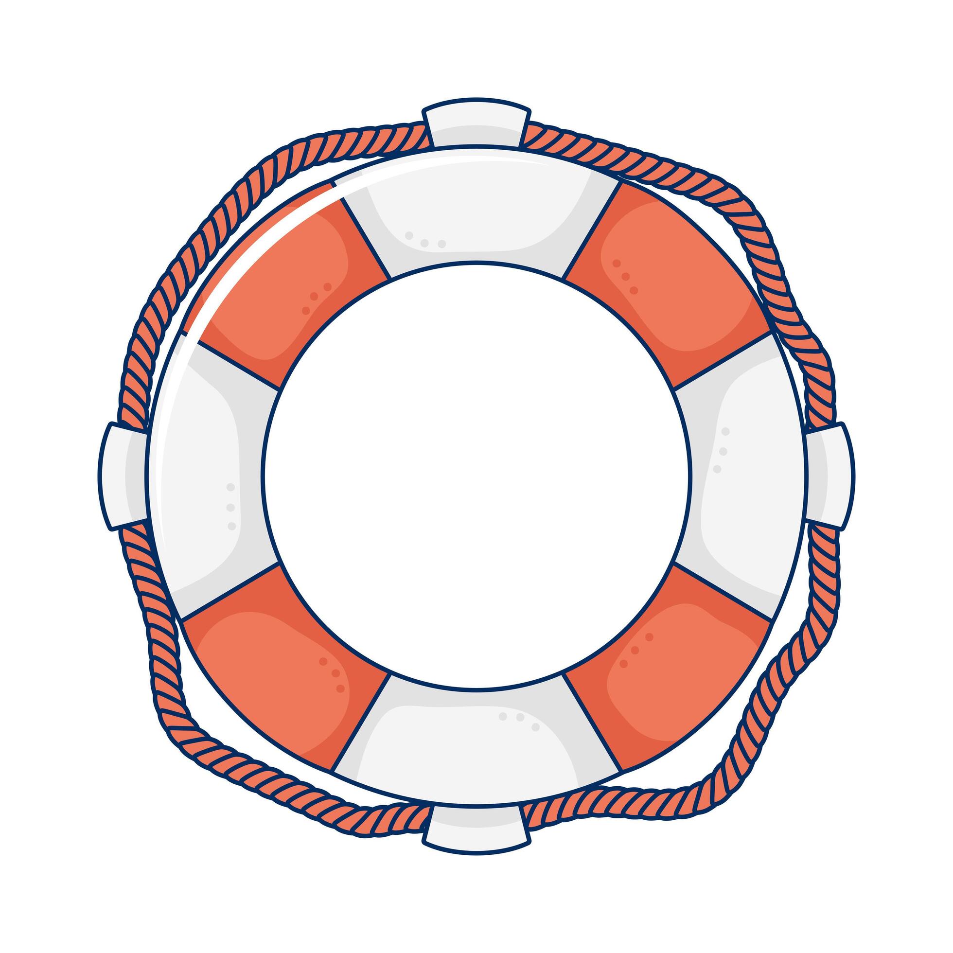 retro lifeguard float 6039759 Vector Art at Vecteezy