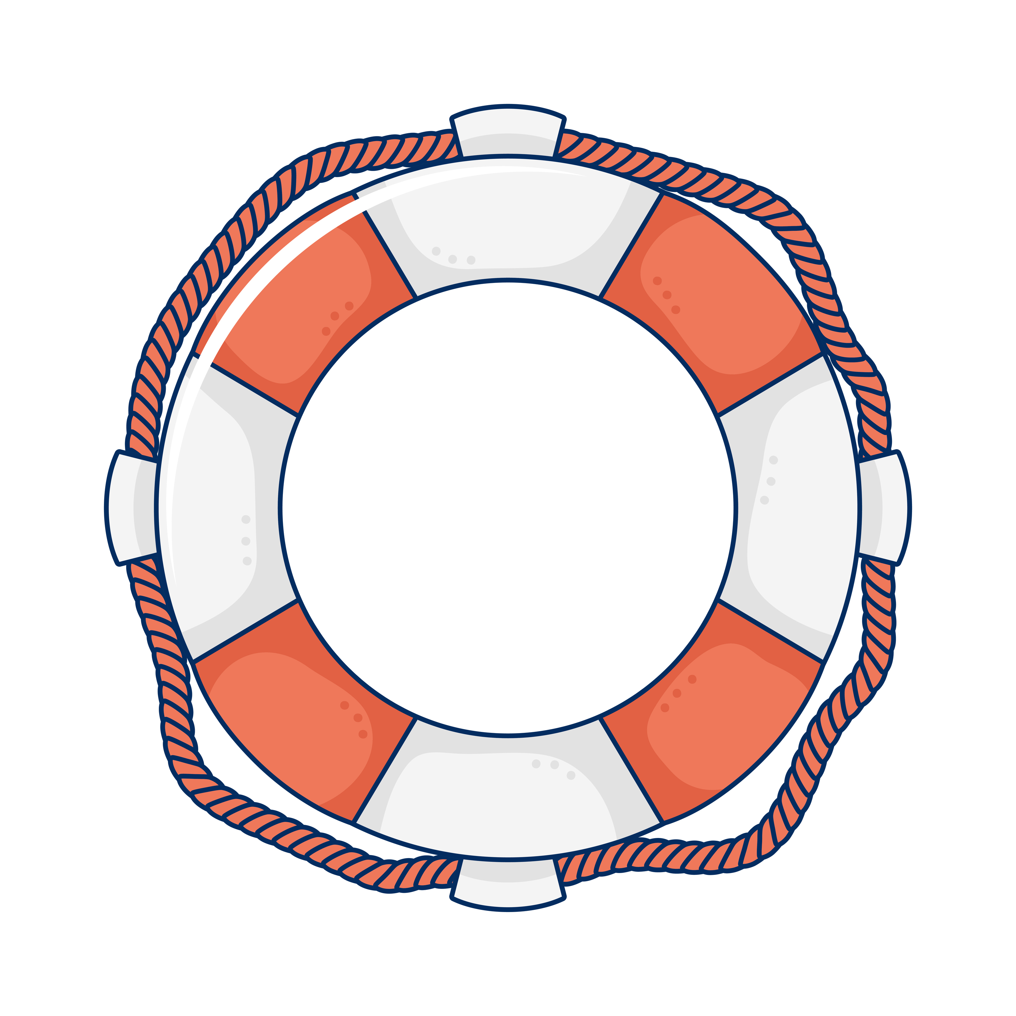 retro lifeguard float 6039759 Vector Art at Vecteezy