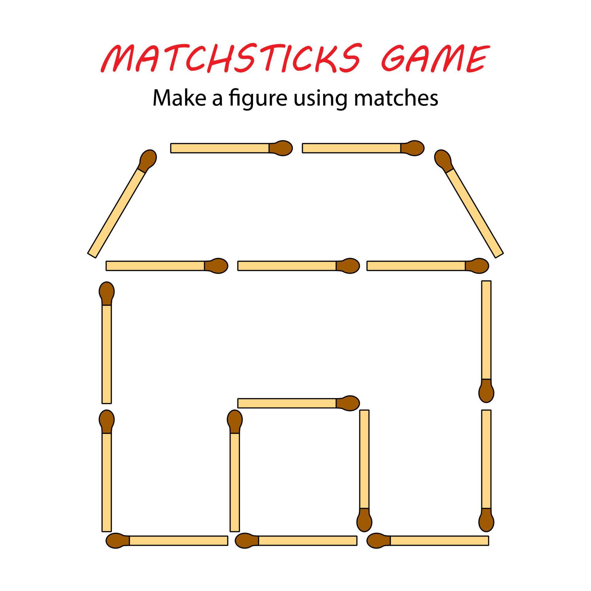 Matchsticks Game For Kids Puzzle Game With Matches Hand Motility matchsticks-game-for-kids-puzzle-game-with-matches-hand-motility