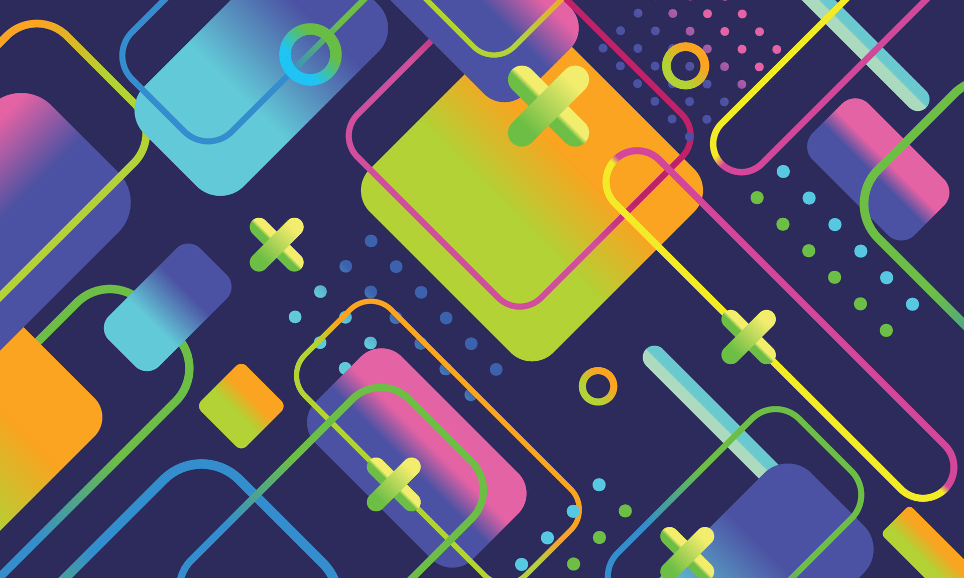 Colorful abstract background templates 6051007 Vector Art at Vecteezy