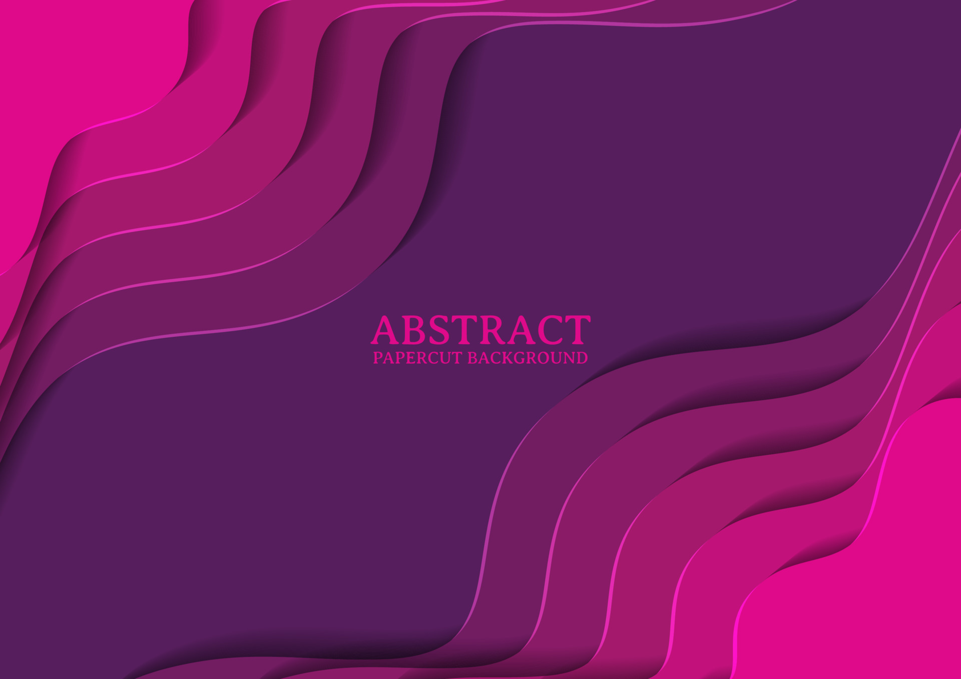 Abstract Papercut Design Background With Overlap Layer 6051432 Vector Art At Vecteezy