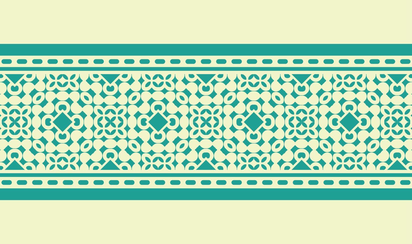 ornamental pattern border Design Template 6058276 Vector Art at Vecteezy
