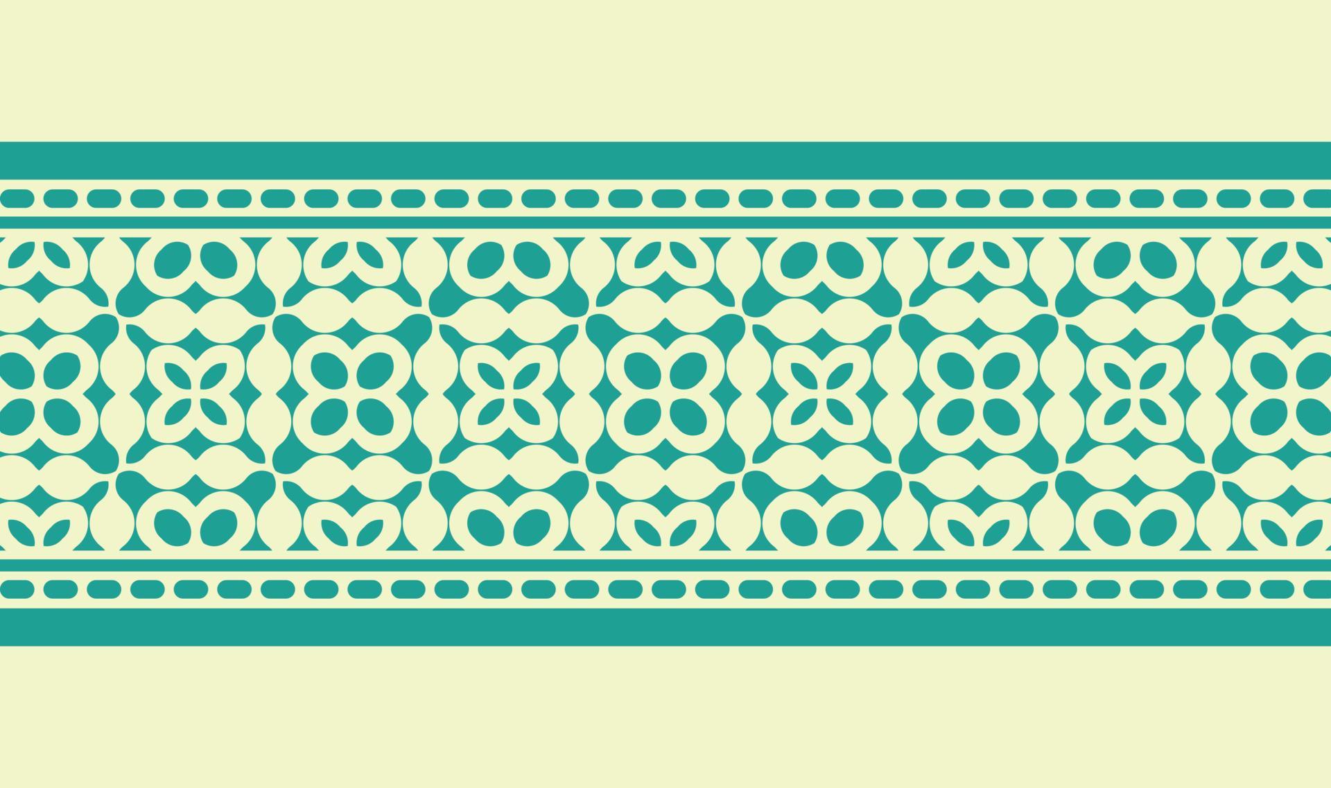ornamental pattern border Design Template 6058278 Vector Art at Vecteezy