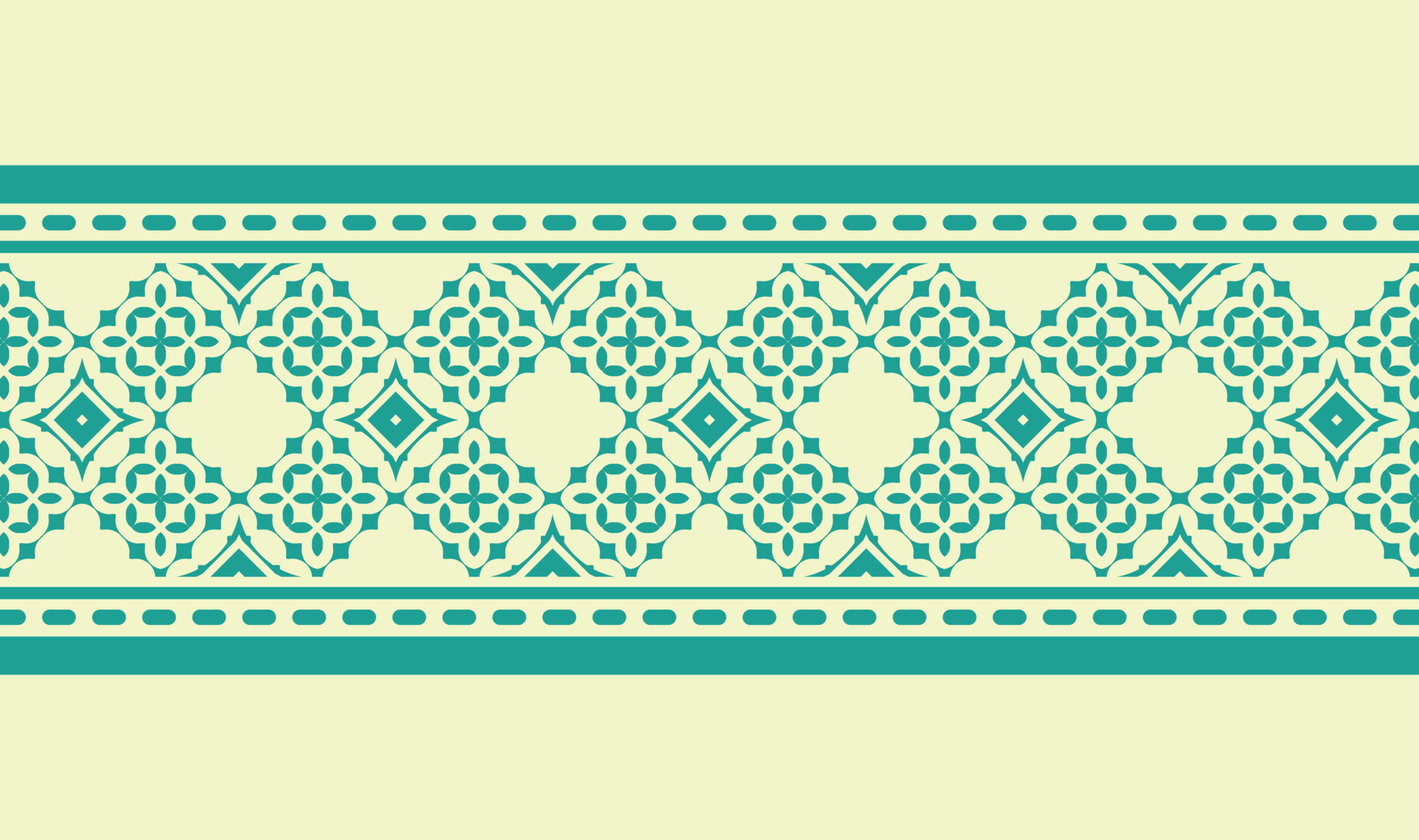 ornamental pattern border Design Template 6058283 Vector Art at Vecteezy