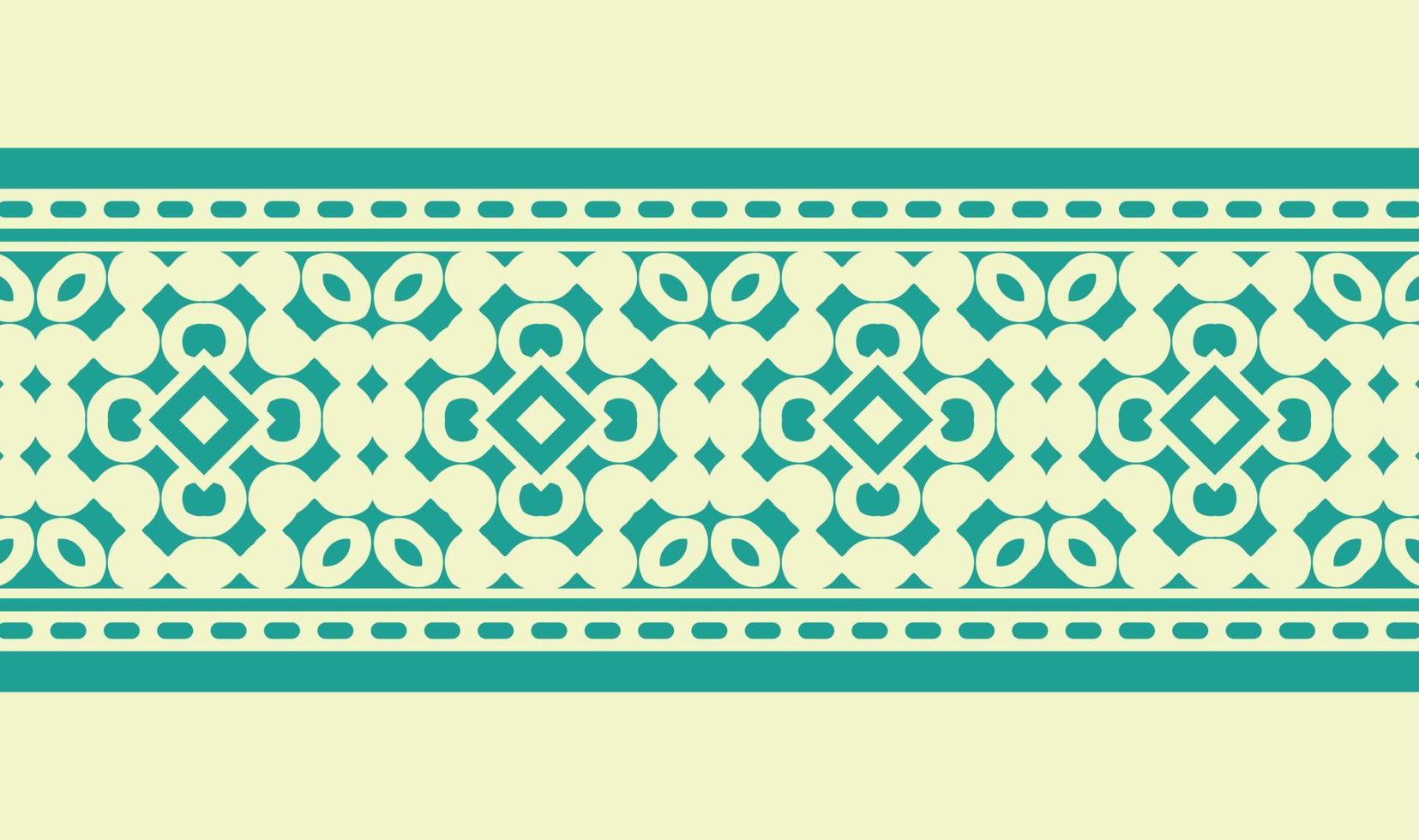 ornamental pattern border Design Template 6058289 Vector Art at Vecteezy