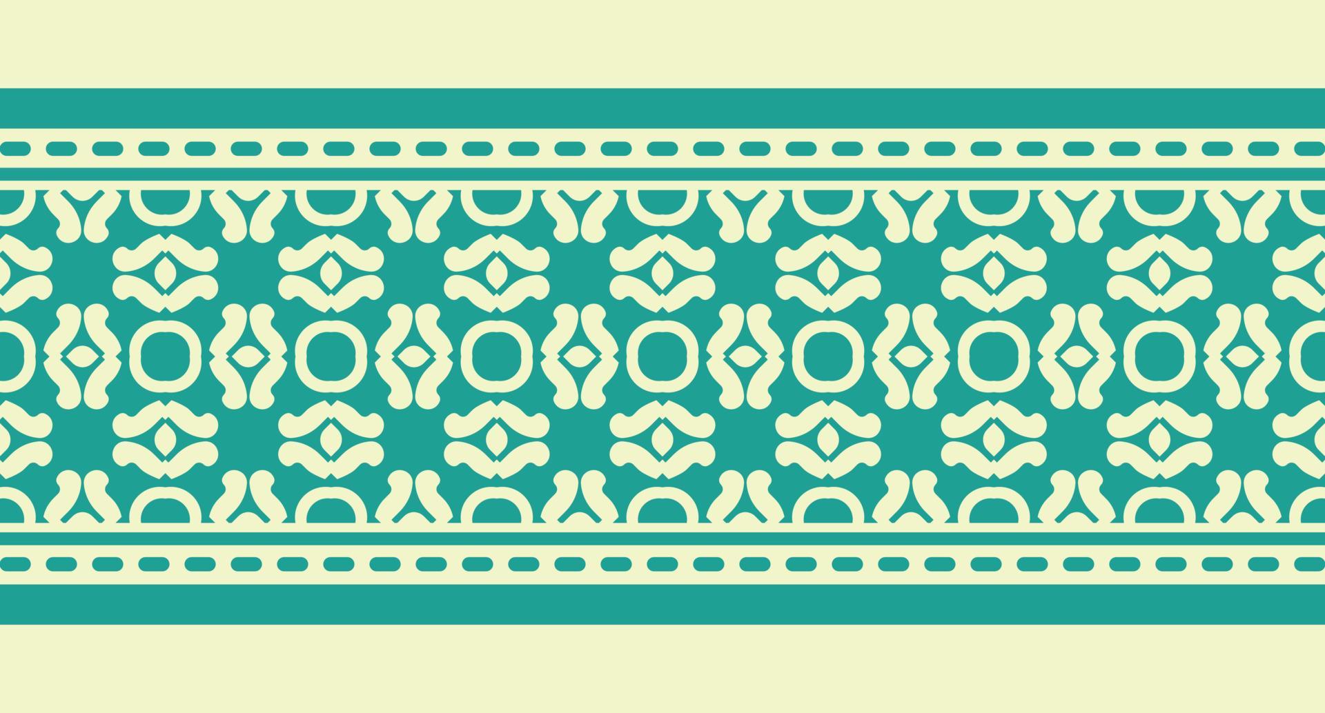 ornamental pattern border Design Template 6058304 Vector Art at Vecteezy