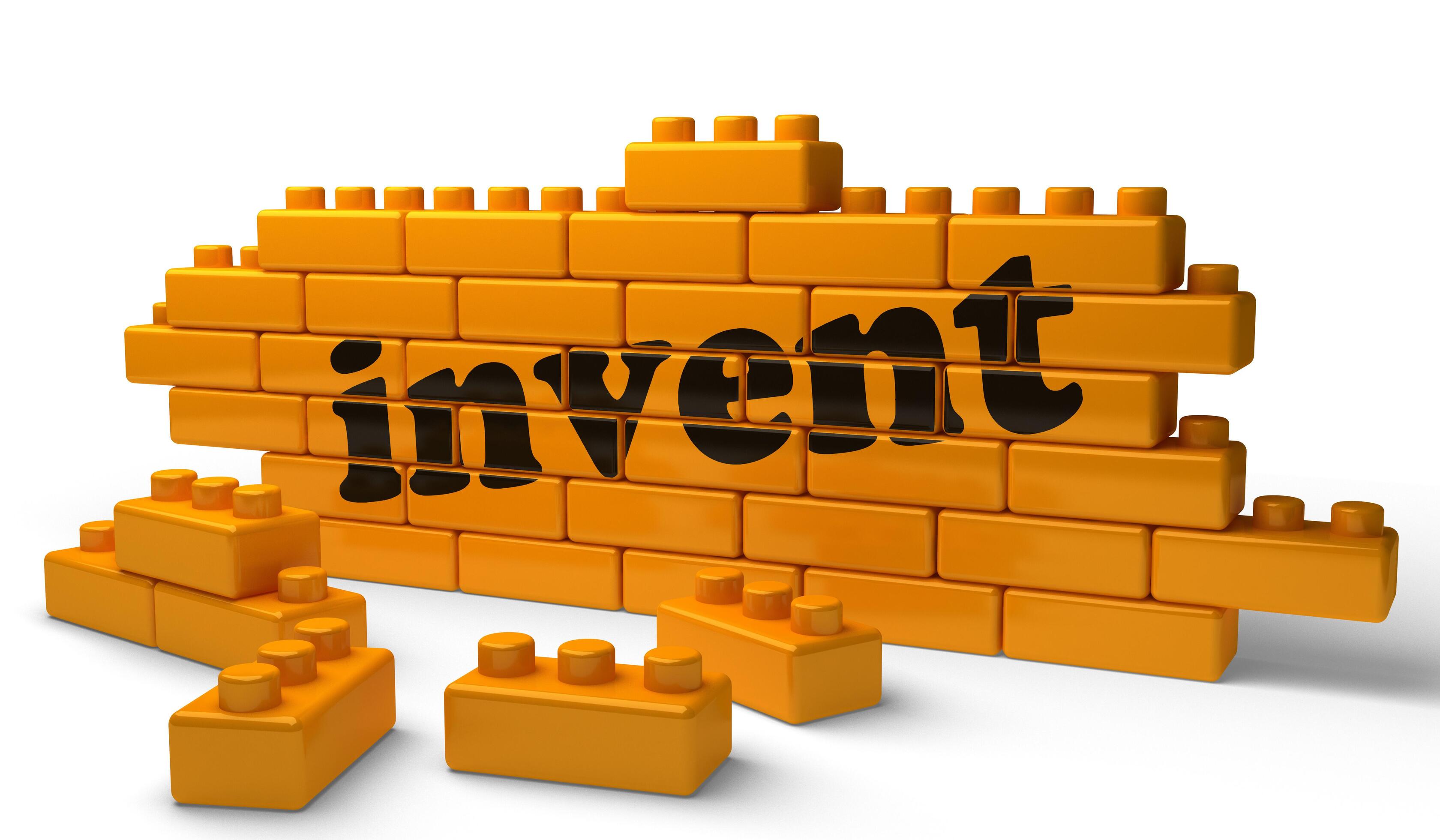 Invent Word On Yellow Brick Wall 6059237 Stock Photo At Vecteezy invent-word-on-yellow-brick-wall-6059237-stock-photo-at-vecteezy