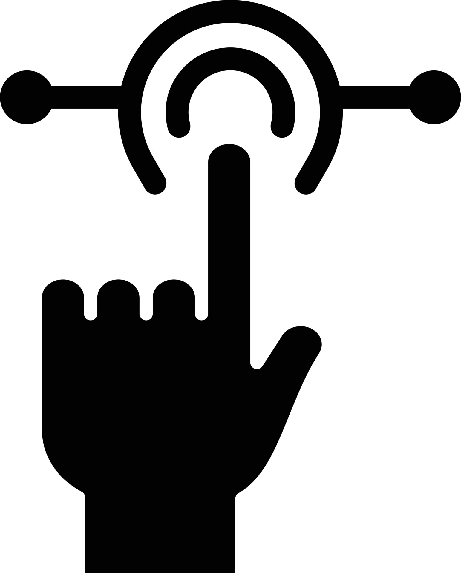 Interactive Icon Style 6060182 Vector Art at Vecteezy