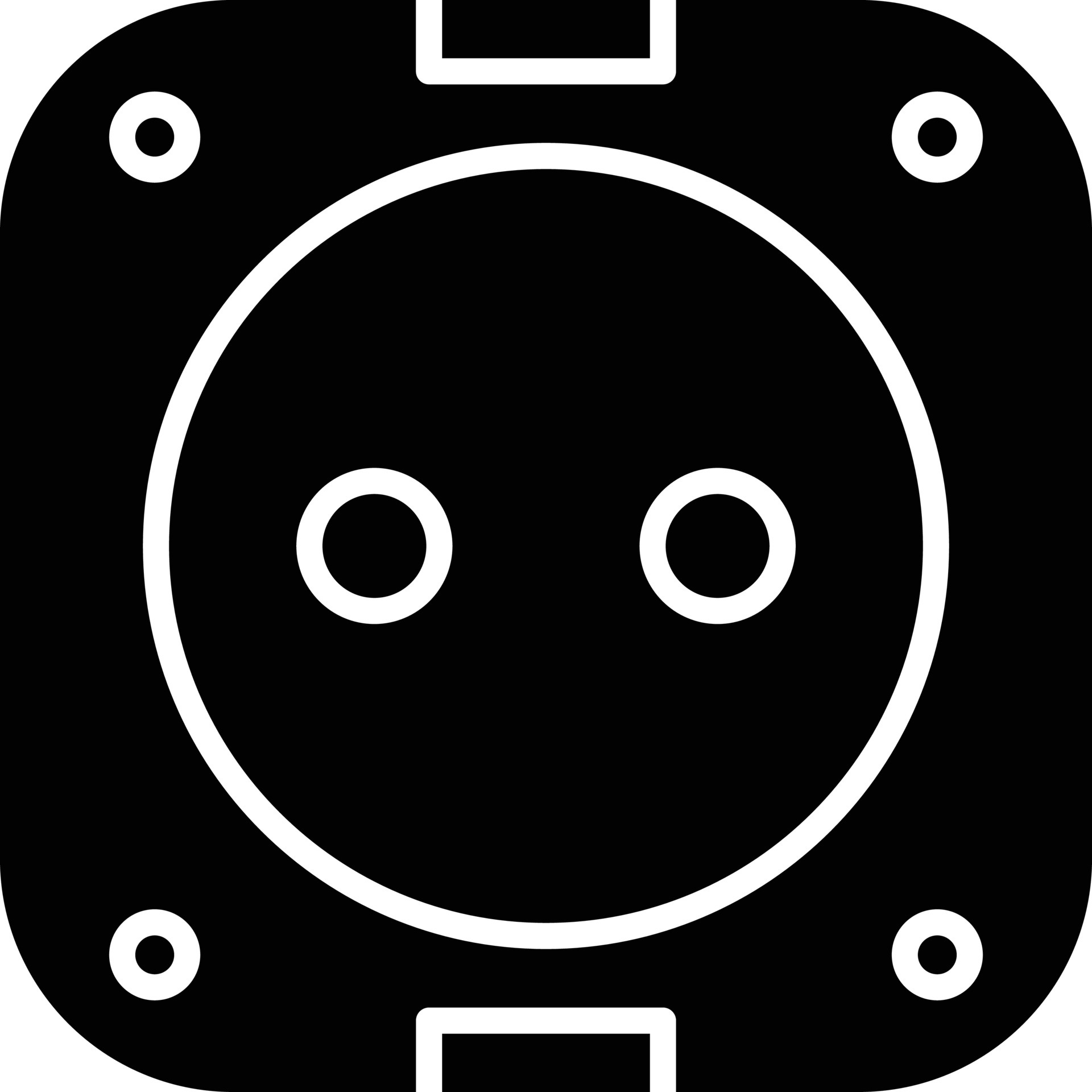 Socket Icon Style 6060235 Vector Art at Vecteezy