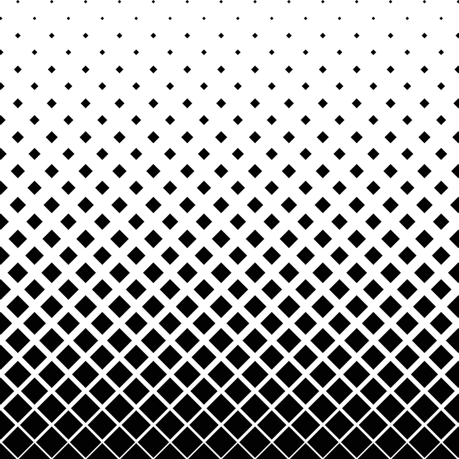 Halftone Square Pattern Vector Background 6065330 Vector Art At Vecteezy
