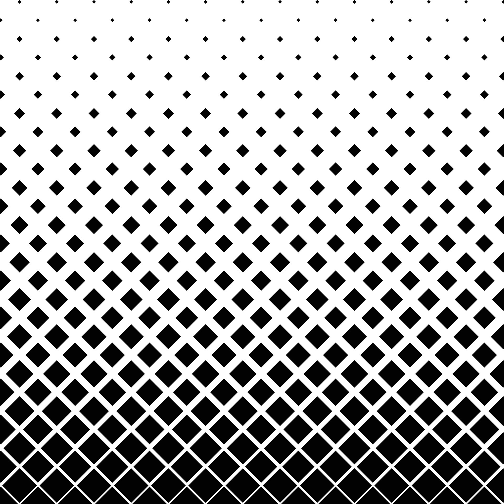 Halftone Square Pattern Vector Background 6065330 Vector Art At Vecteezy