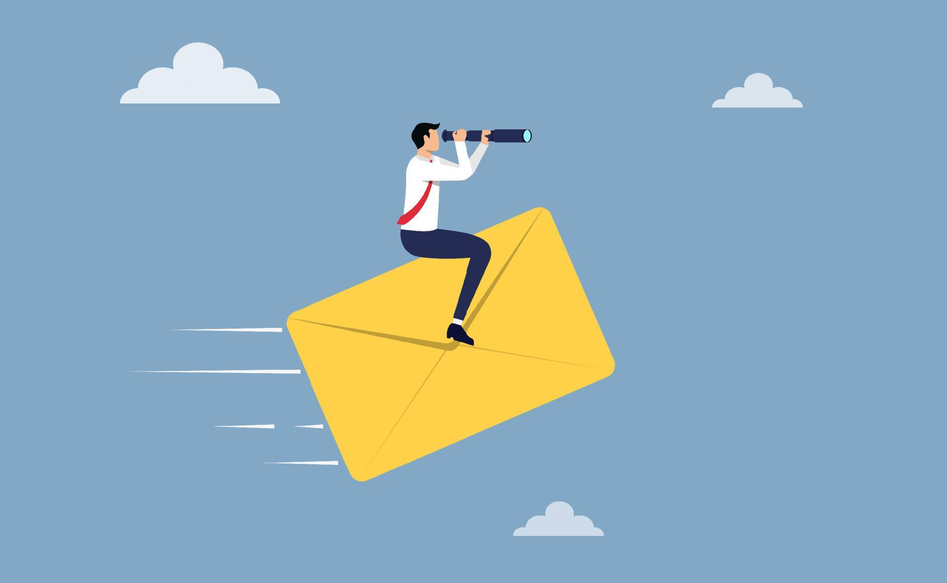 Contact Us Email Customer Services Concept Businessman Holding contact-us-email-customer-services-concept-businessman-holding