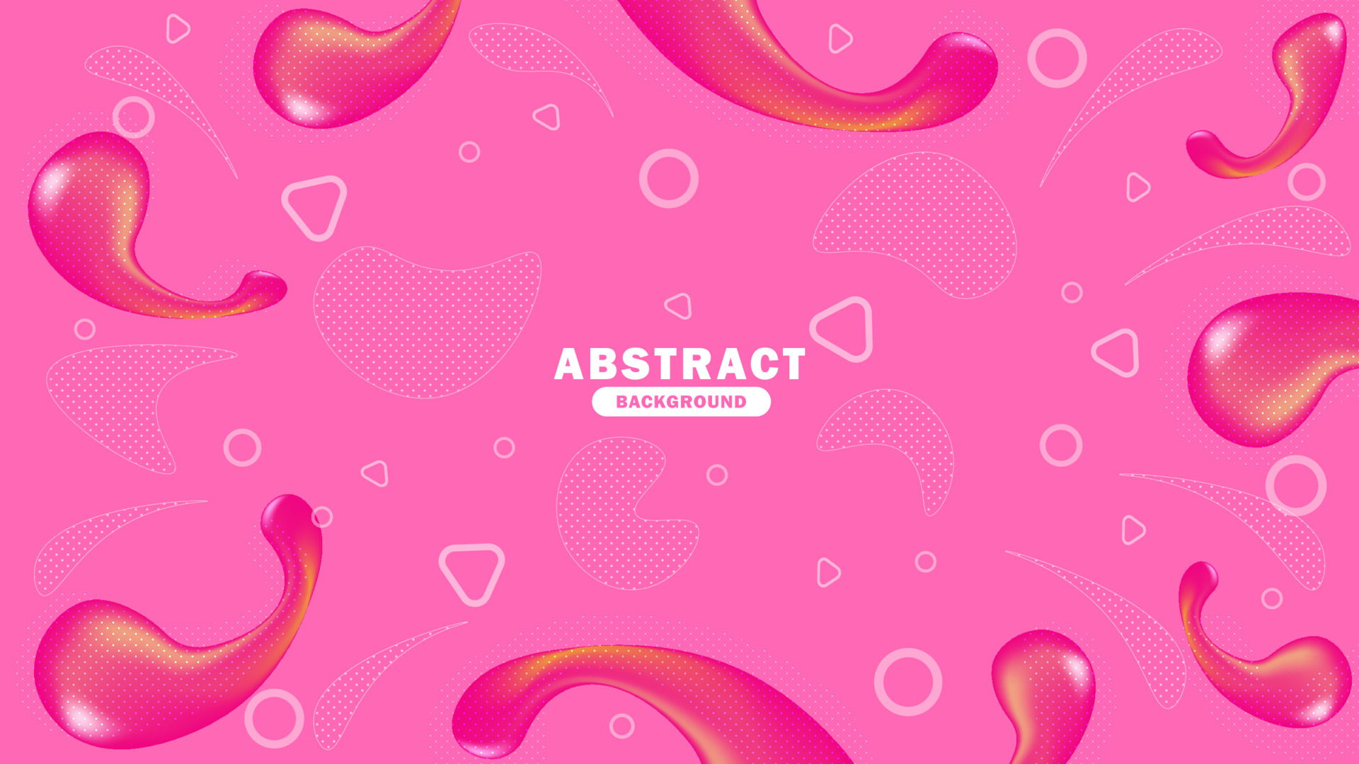 Modern pink abstract background 6068533 Vector Art at Vecteezy