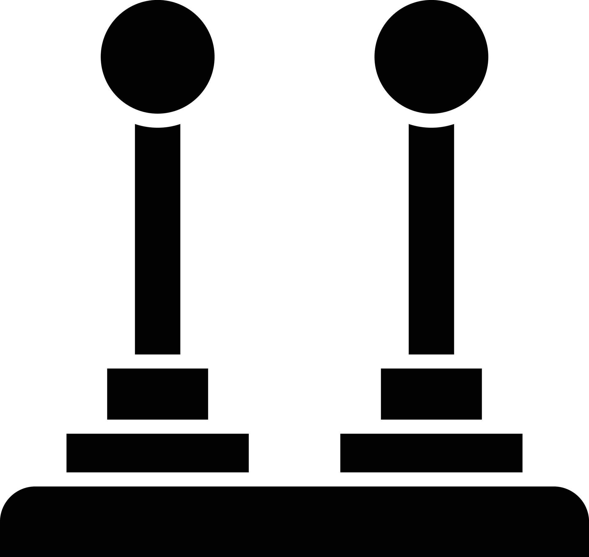 Controller Icon Style 6068960 Vector Art at Vecteezy