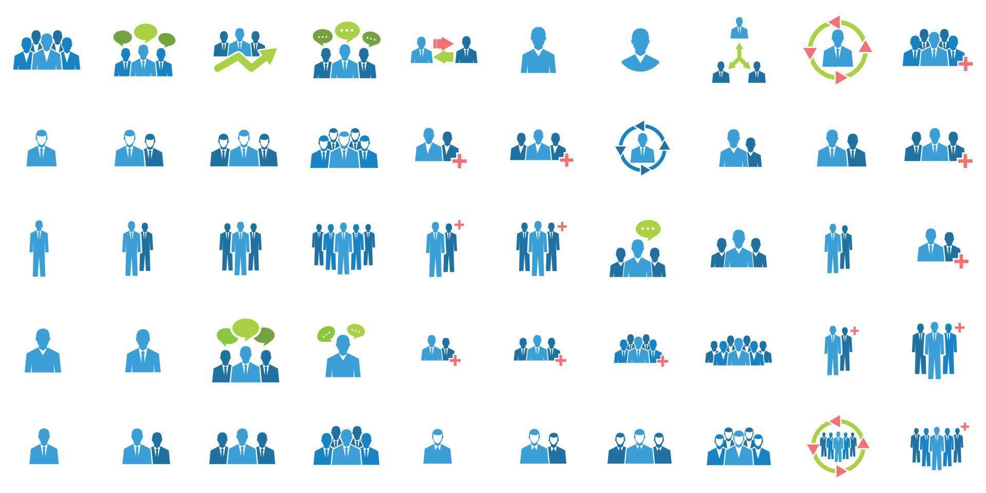 People Icons For Powerpoint