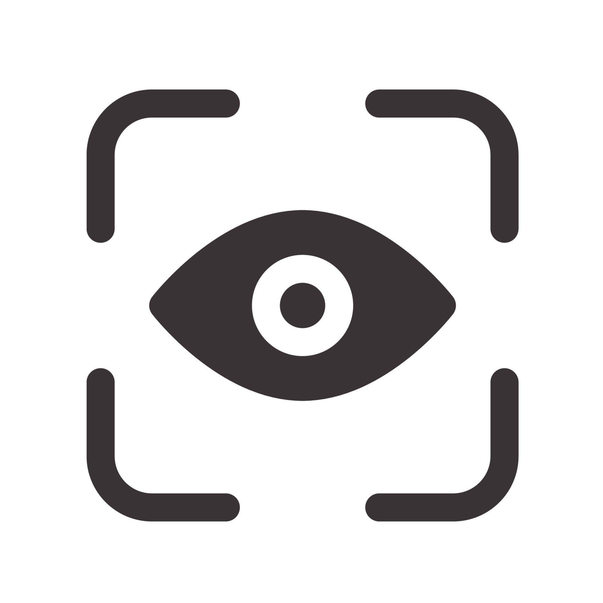 Focus Interface Icon 6082538 Vector Art at Vecteezy