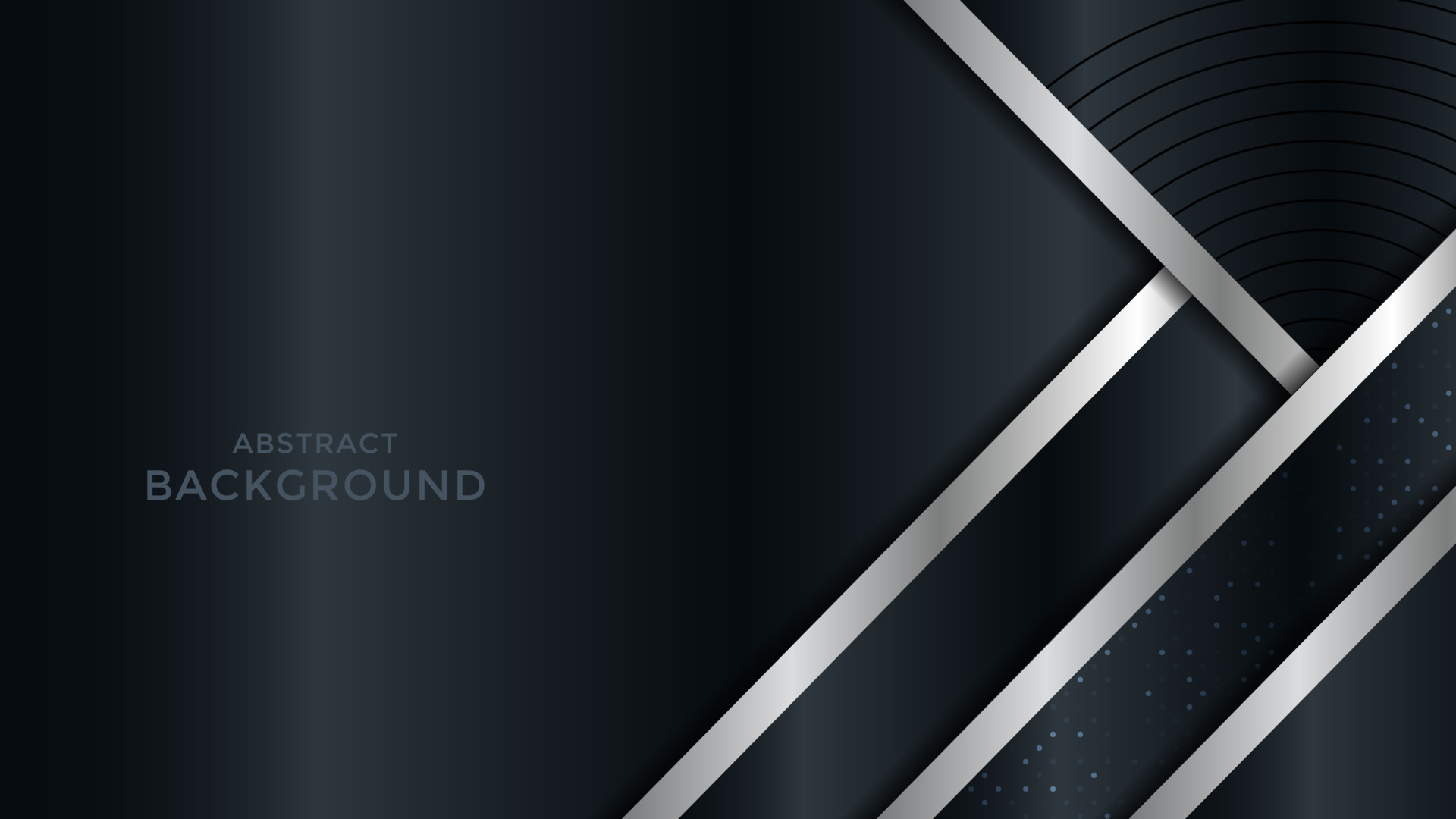 Vector Abstract Background With Soft Gradient Color And Dynamic Shadow On Background Vector