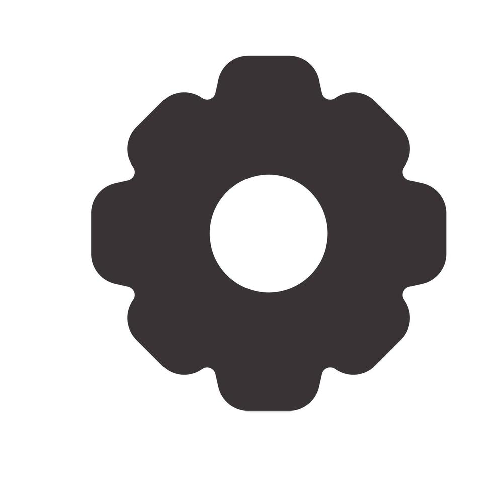 Setting Button Interface Icon 6086245 Vector Art at Vecteezy