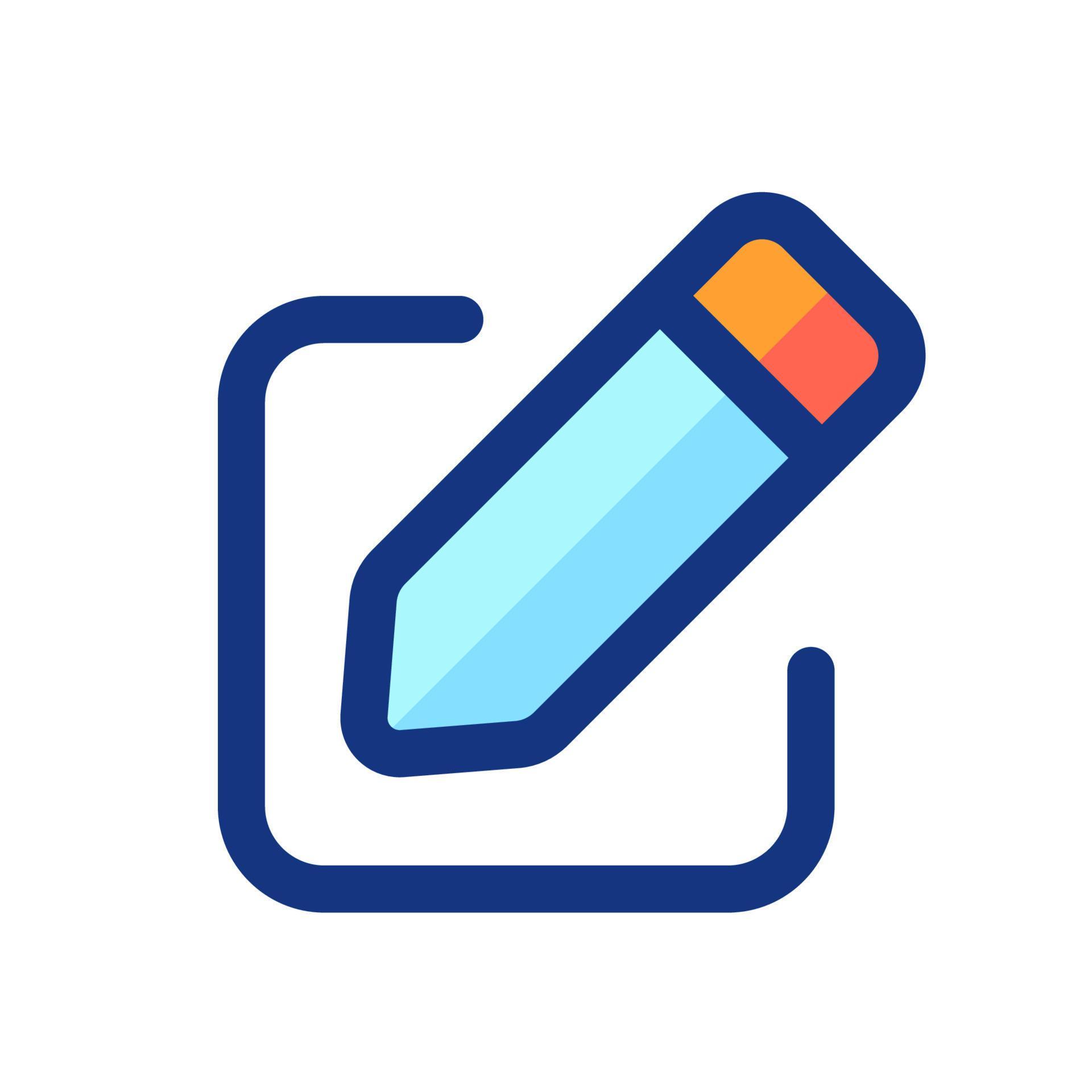 edit Interface Icon 6086255 Vector Art at Vecteezy