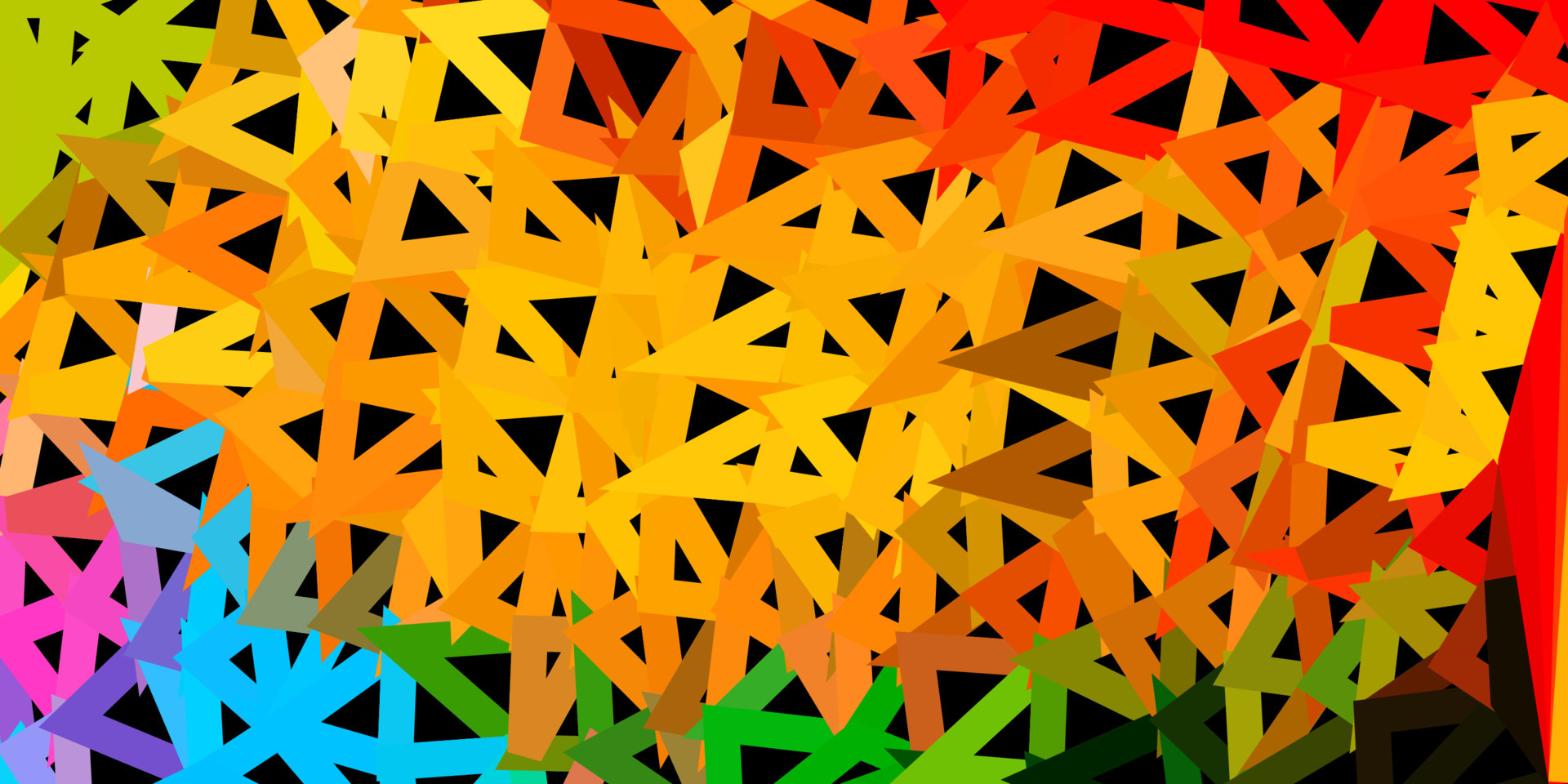 Light multicolor vector polygonal backdrop. 6092382 Vector Art at Vecteezy Light multicolor vector polygonal backdrop. 6092382 Vector Art at Vecteezy