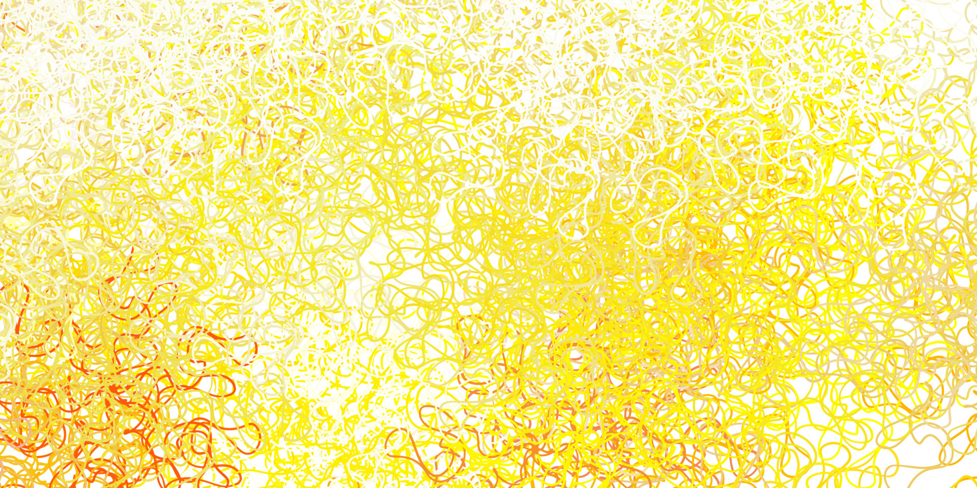 Light Orange Vector Texture With Wry Lines 6092522 Vector Art At Vecteezy