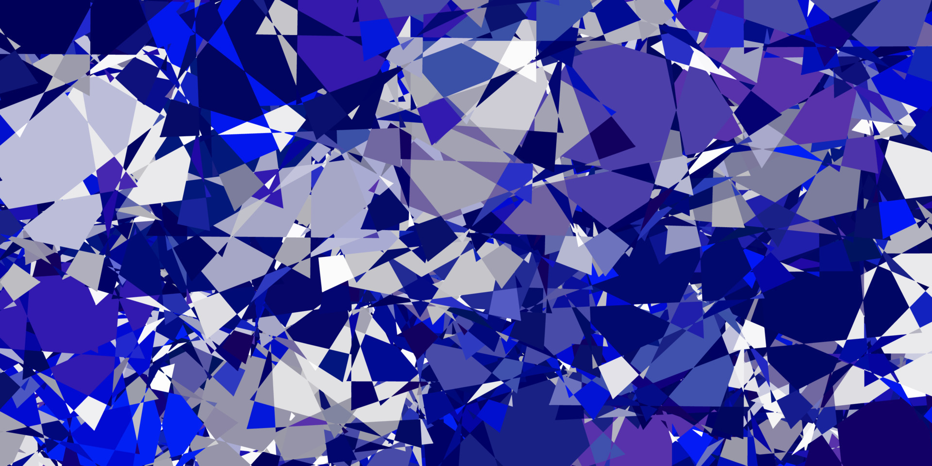 Light Orange Vector Layout With Triangle Forms 6093349 Vector Art At