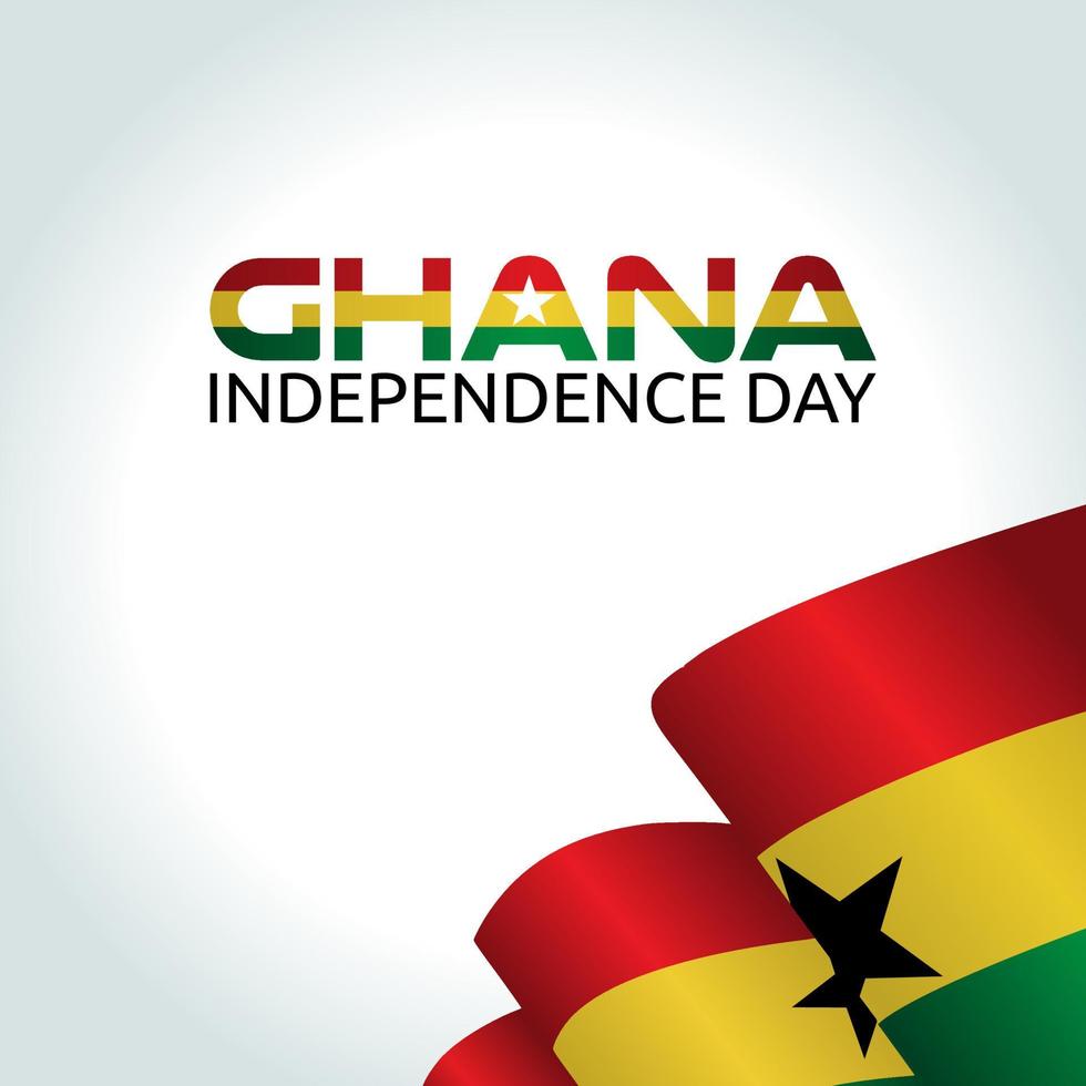 vector graphic of Ghana independence day good for Ghana independence ... vector graphic of Ghana independence day good for Ghana independence ...