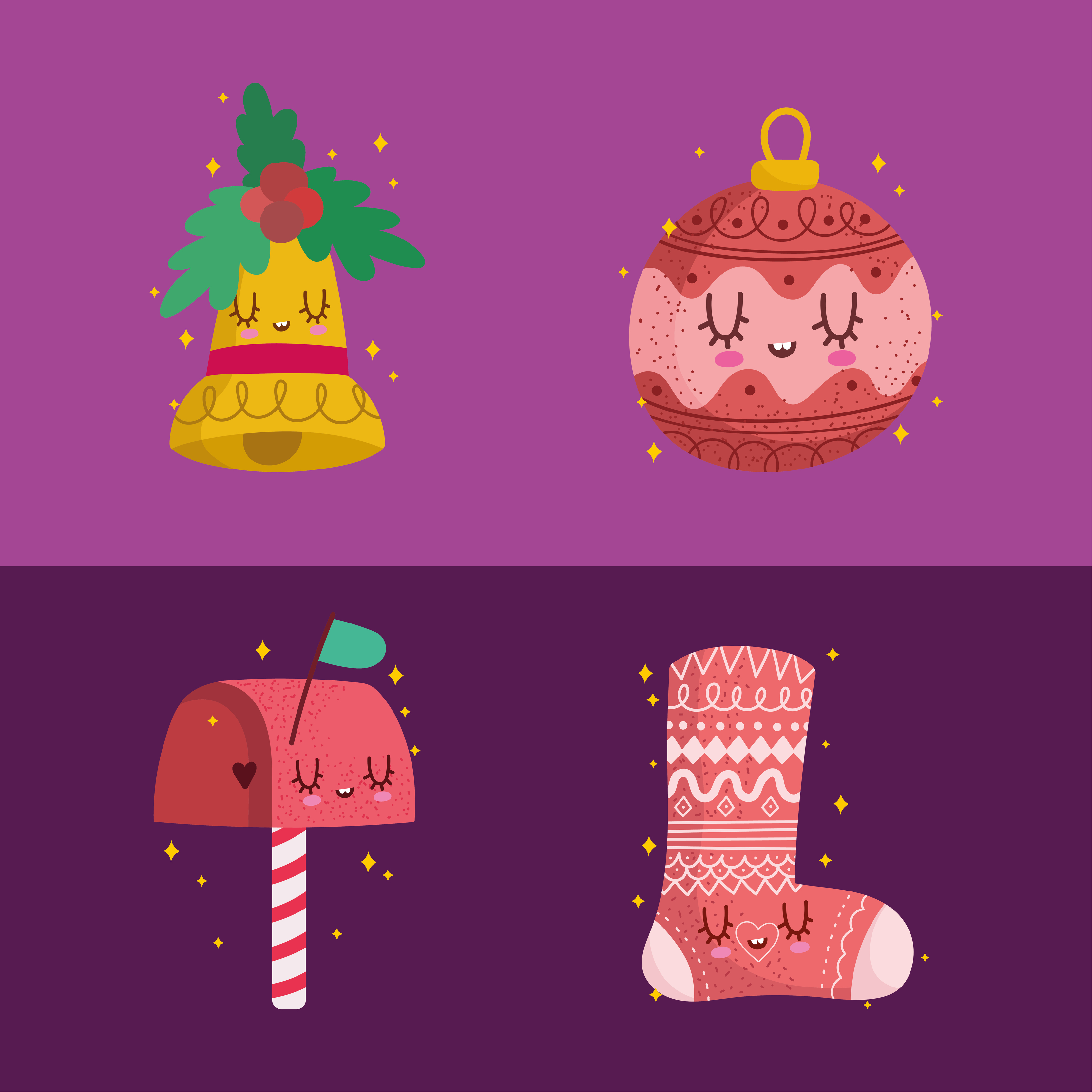 Christmas Cute Decoration 6100350 Vector Art At Vecteezy christmas-cute-decoration-6100350-vector-art-at-vecteezy