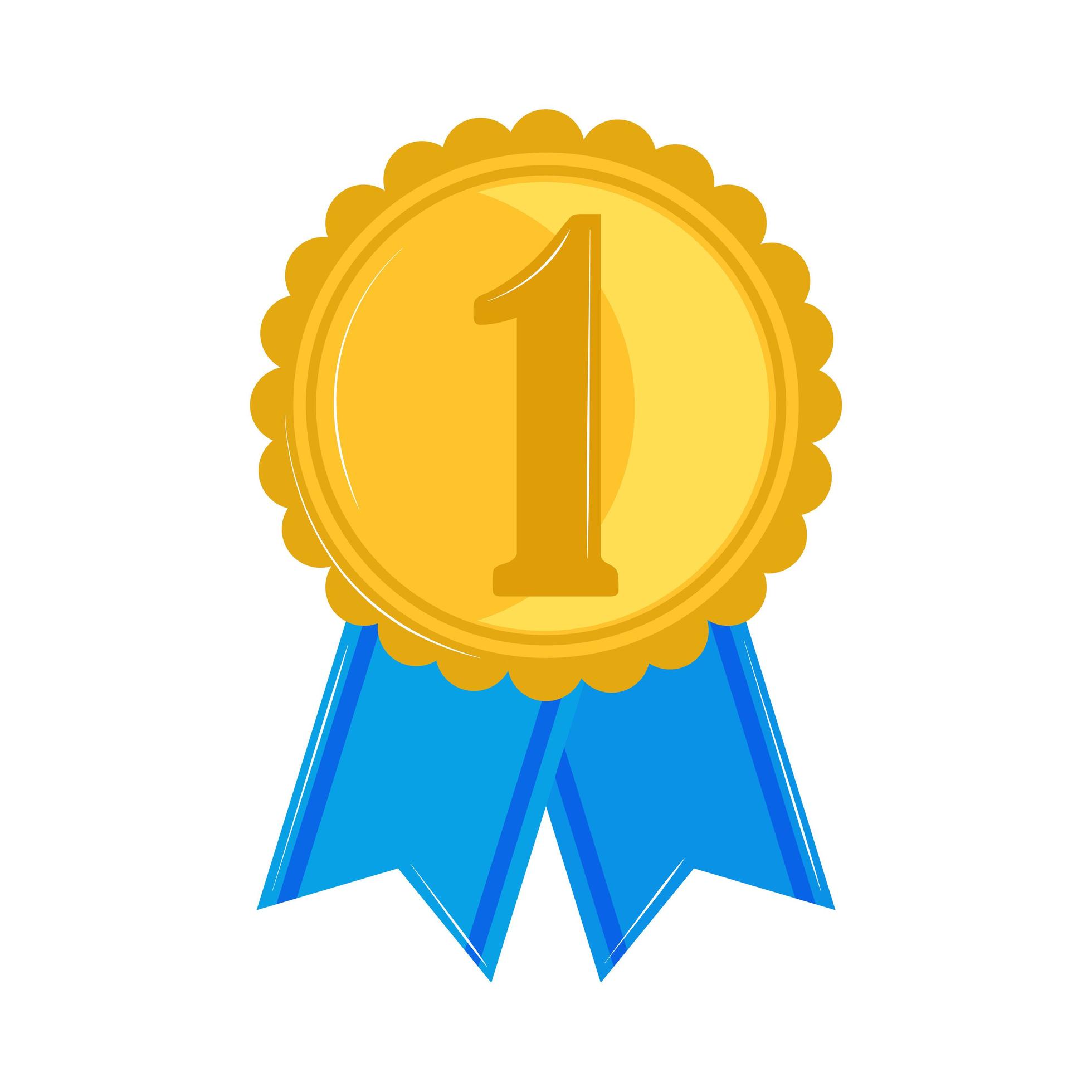 medal number one 6101348 Vector Art at Vecteezy medal number one 6101348 Vector Art at Vecteezy