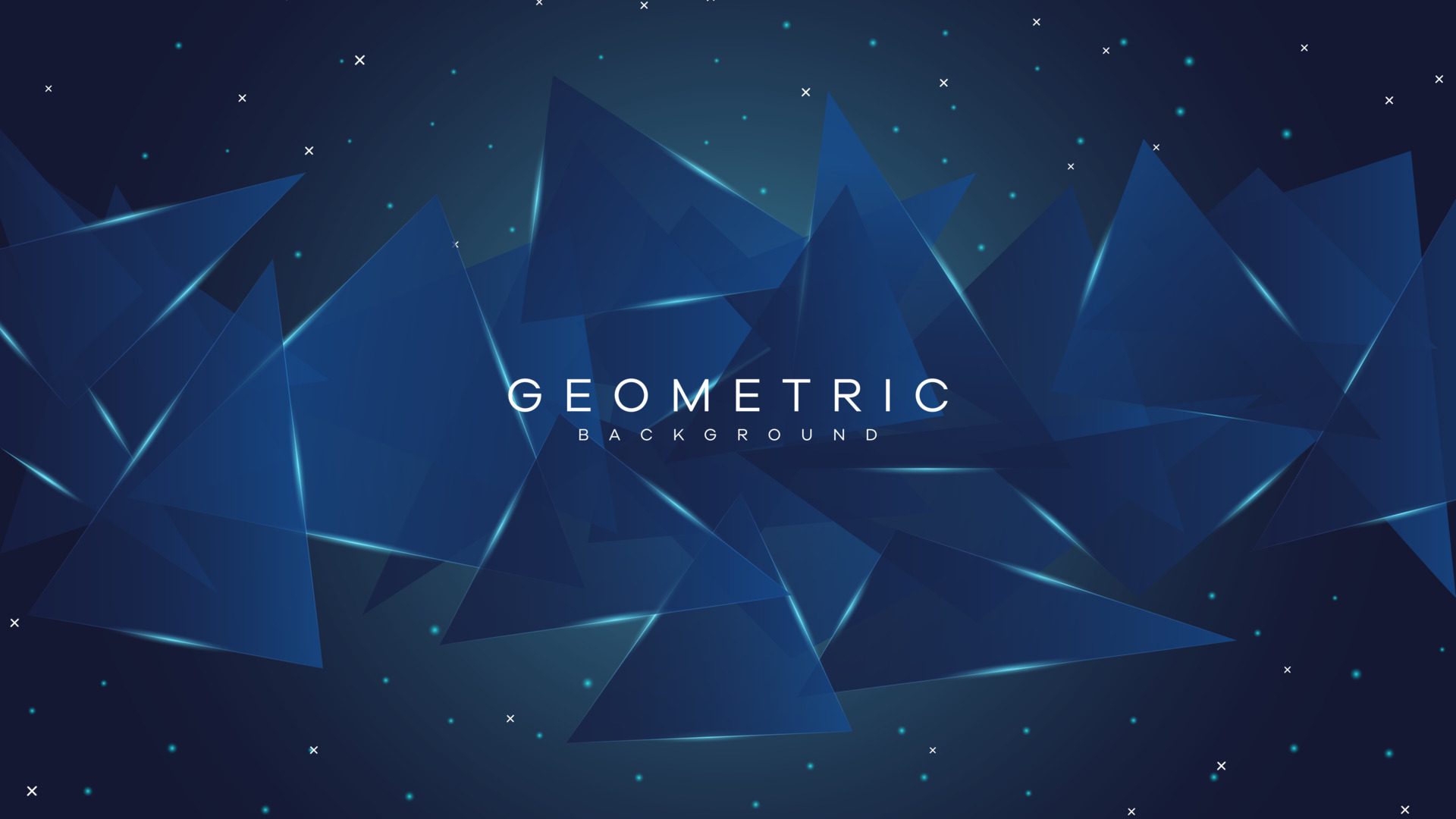 Vector Abstract Background With Soft Gradient Color And Dynamic Shadow On Background Vector