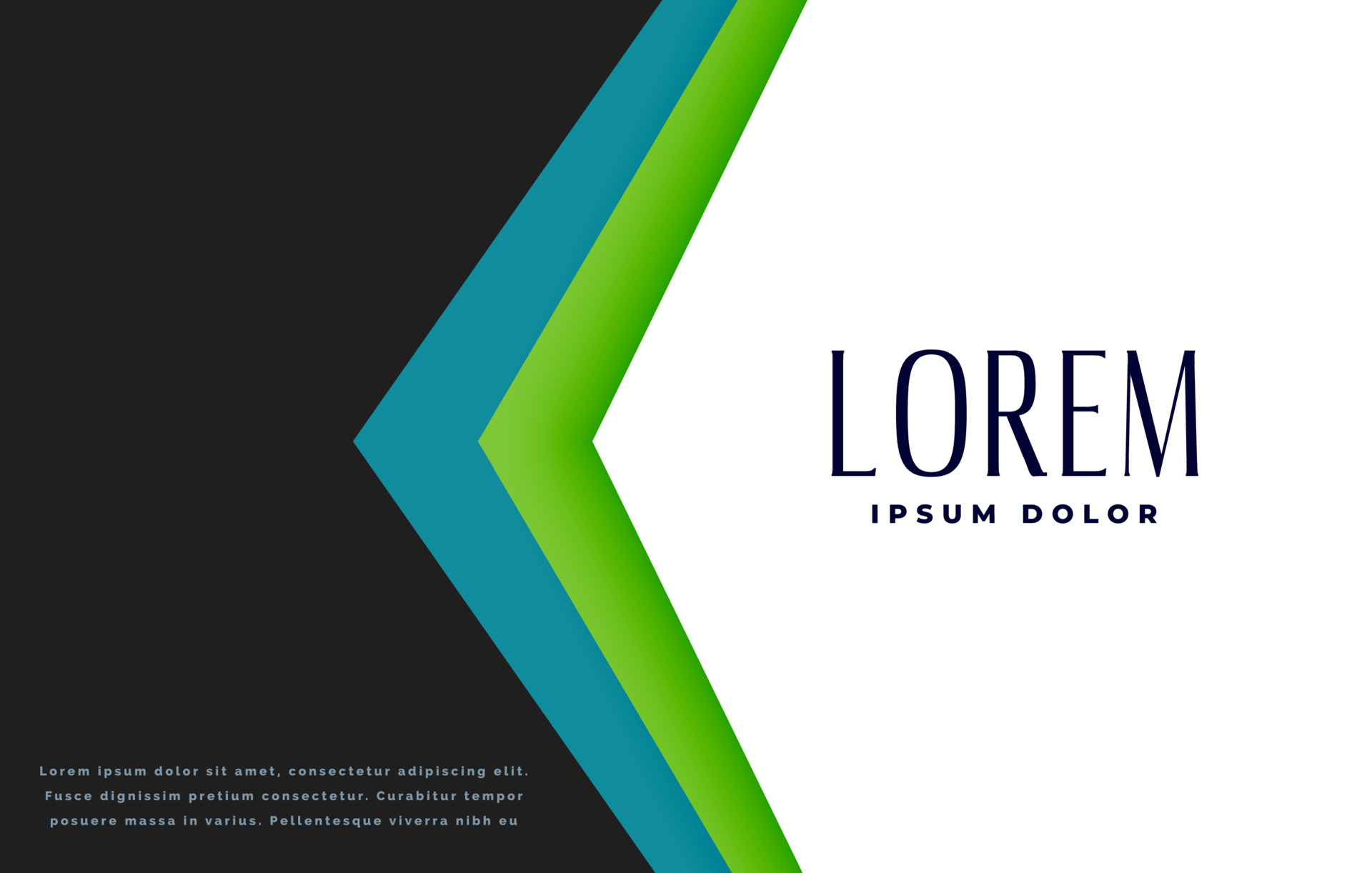 ilustración vectorial simple geométrica abstracta 6103805 Vector en ...