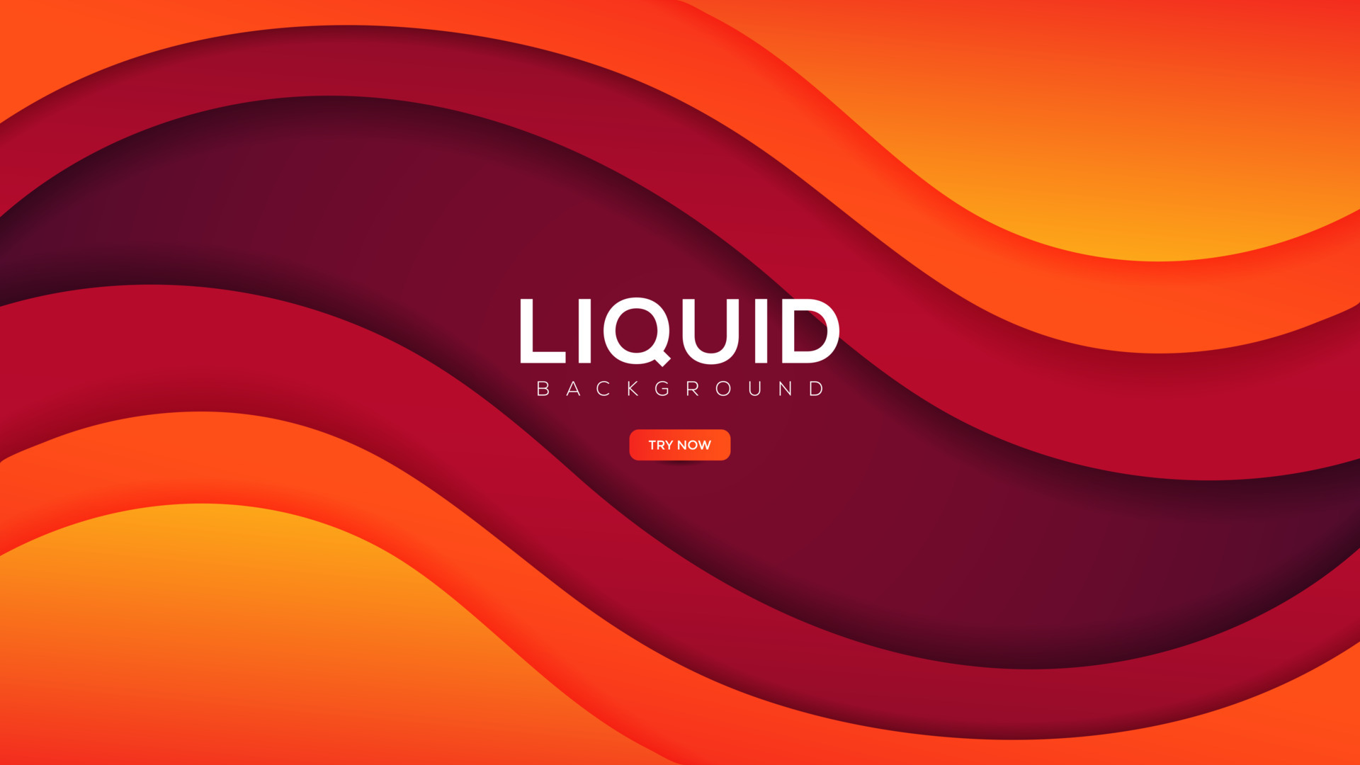 Vector Abstract Background With Soft Gradient Color And Dynamic Shadow