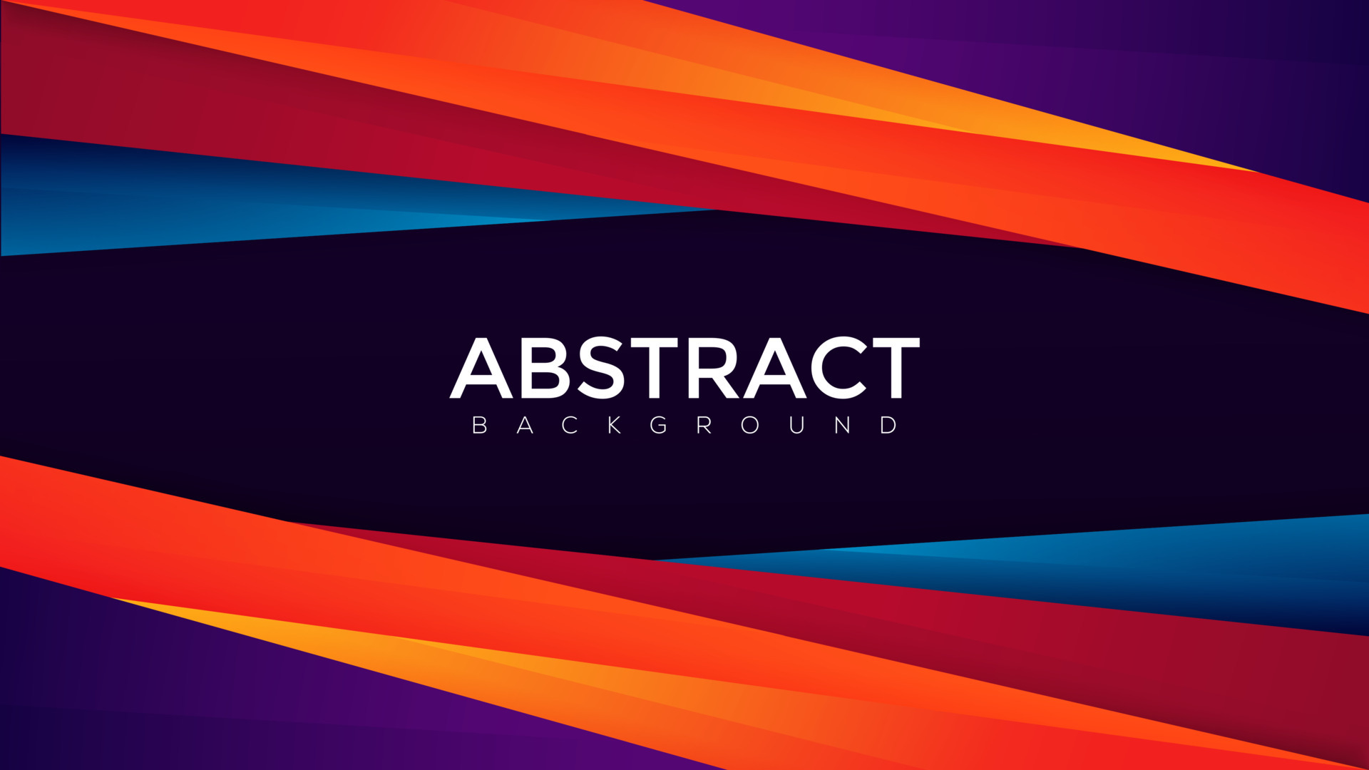 Vector Abstract Background With Soft Gradient Color And Dynamic Shadow On Background Vector