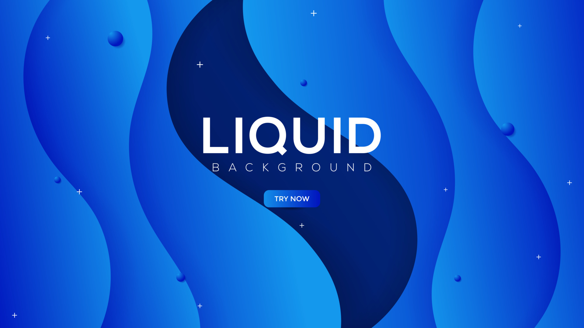 Vector Abstract Background With Soft Gradient Color And Dynamic Shadow