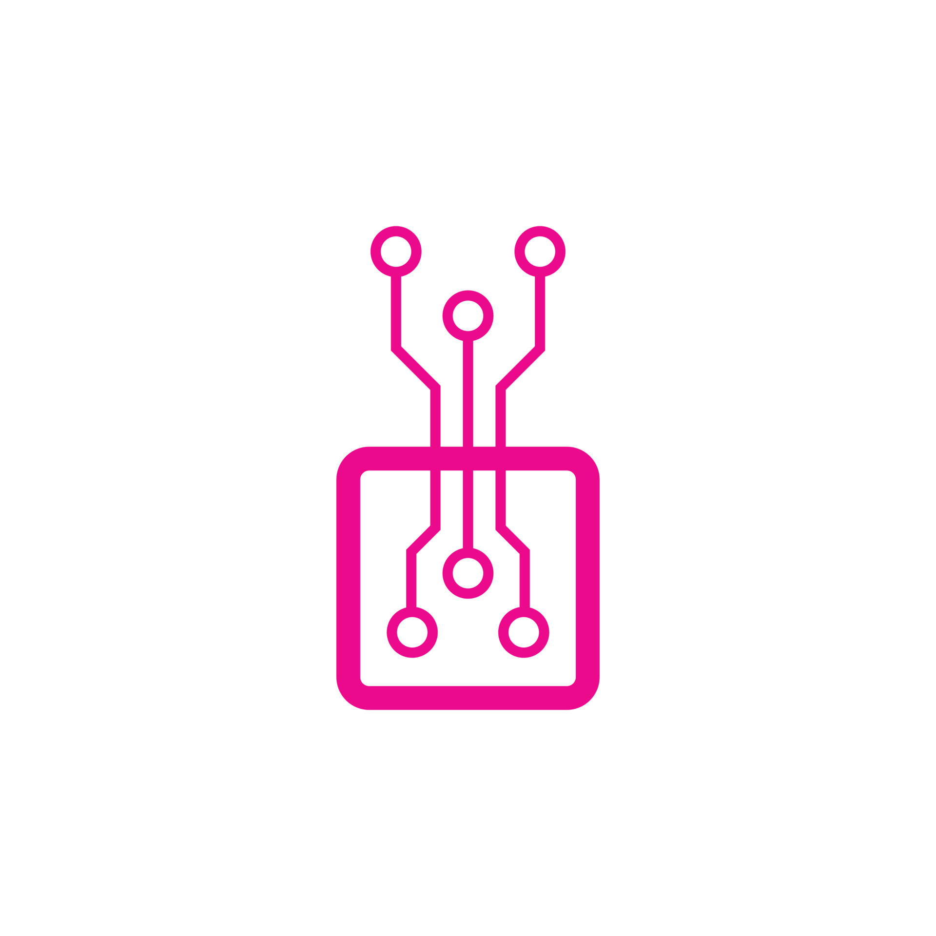 Chip isolated minimal icon. processor line vector icon for websites ... Chip isolated minimal icon. processor line vector icon for websites ...