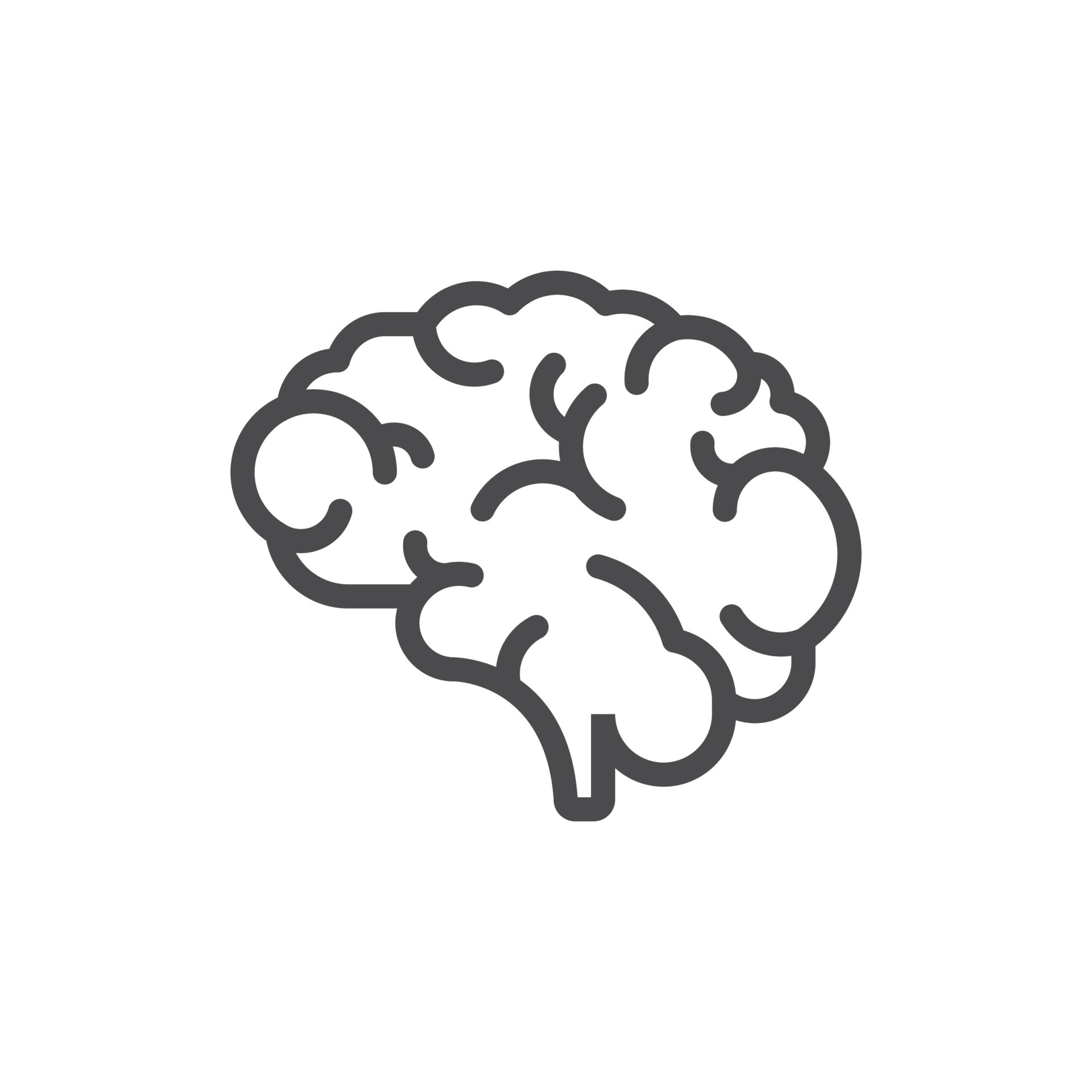 Brain Logo silhouette design vector template 6113458 Vector Art at Vecteezy Brain Logo silhouette design vector template 6113458 Vector Art at Vecteezy