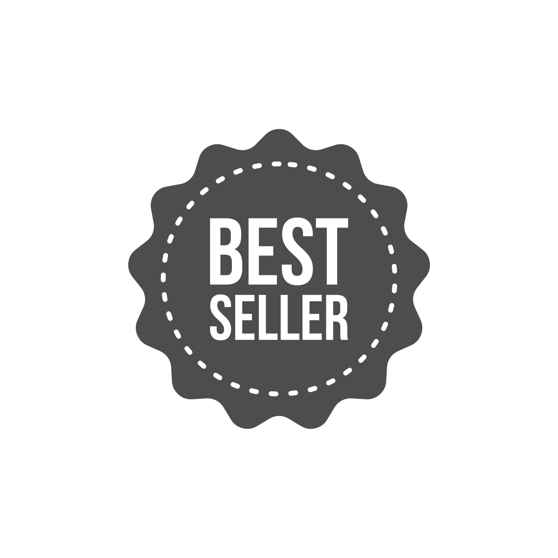 Best Selling Icon For Products And Online Shop 6126595 Vector Art At