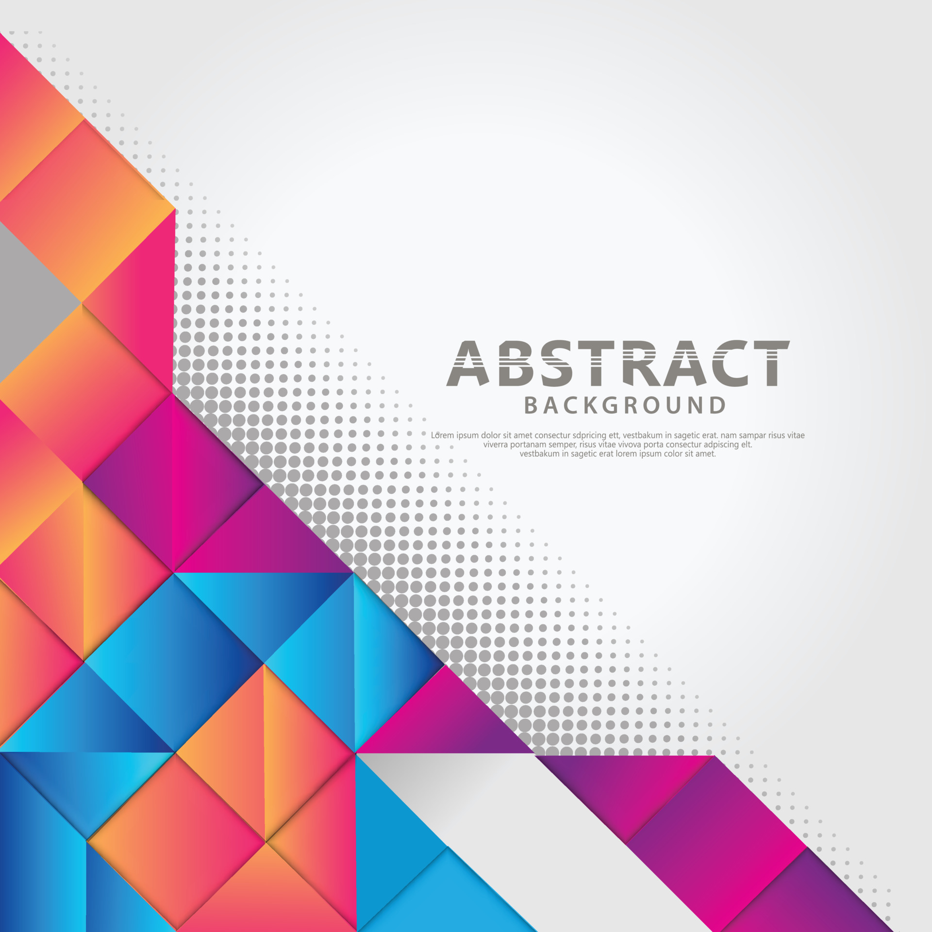 Minimalistic design, creative concept, modern diagonal abstract with ...