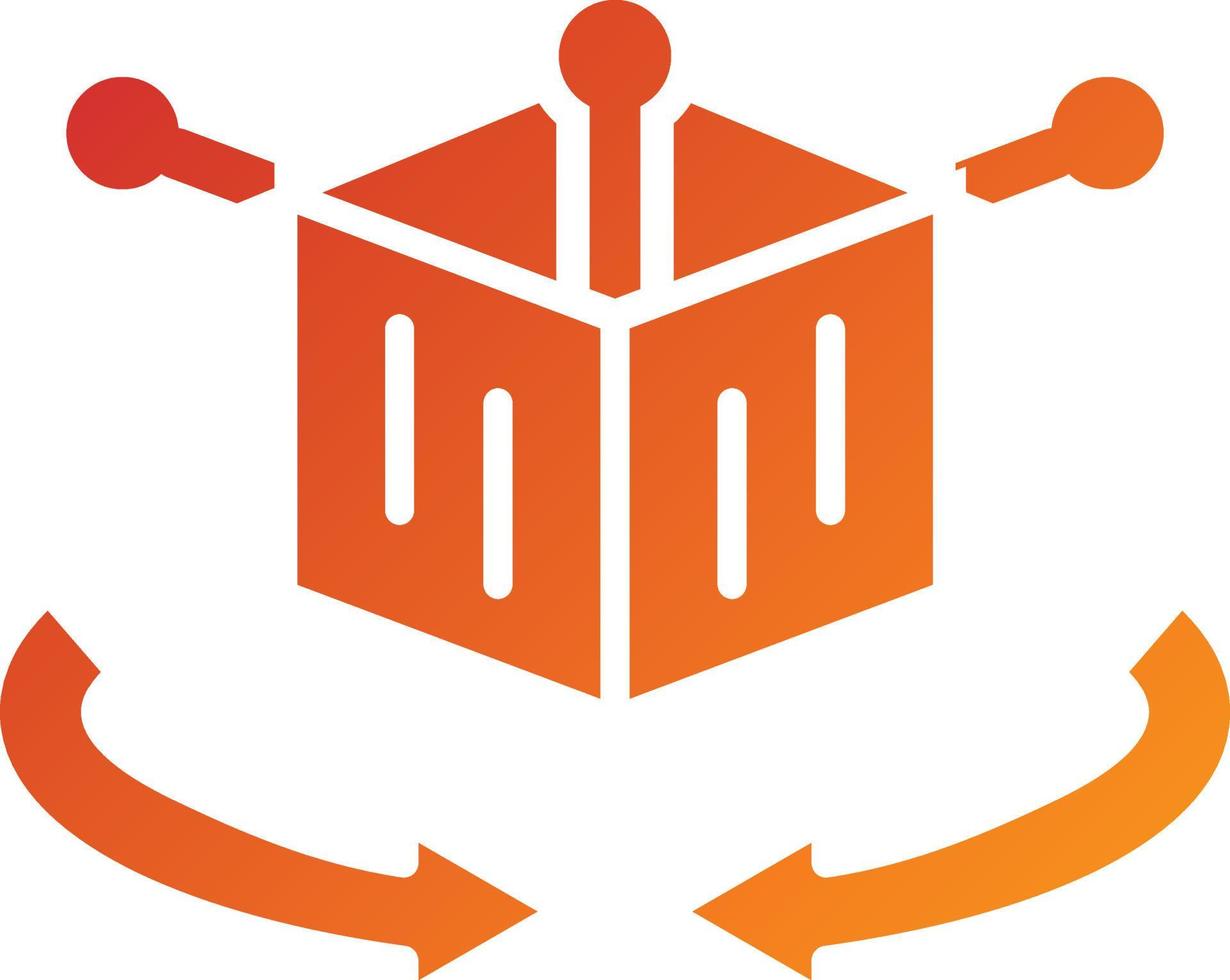 3d Modeling Icon Style 6137400 Vector Art at Vecteezy