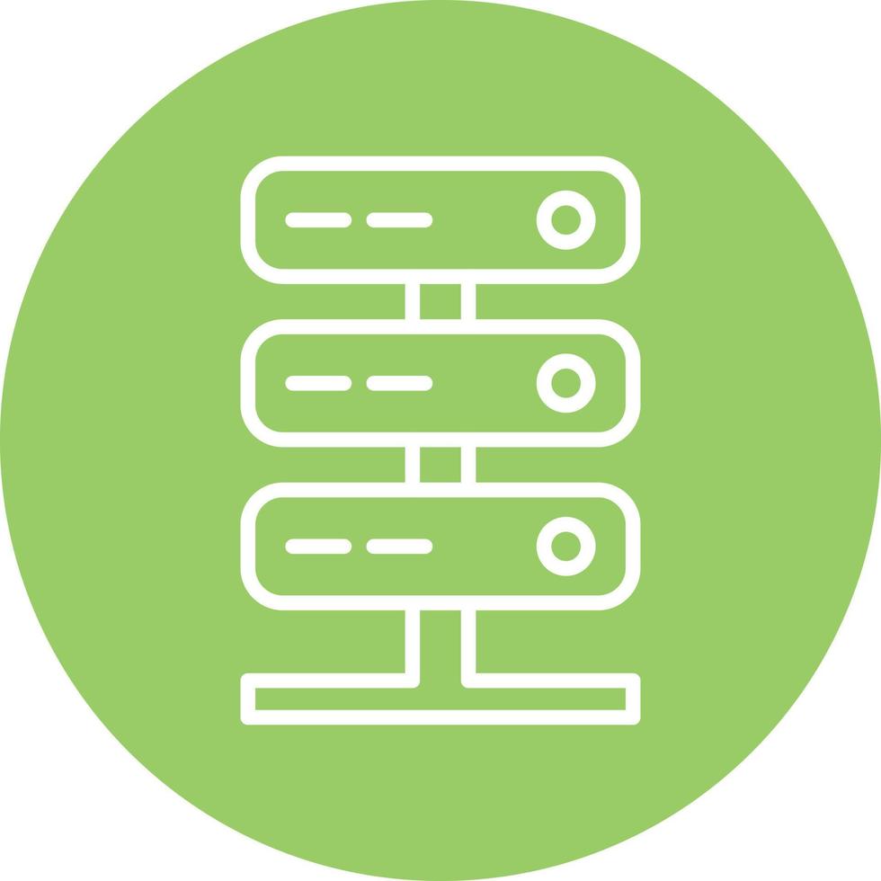Server Icon Style 6137414 Vector Art at Vecteezy