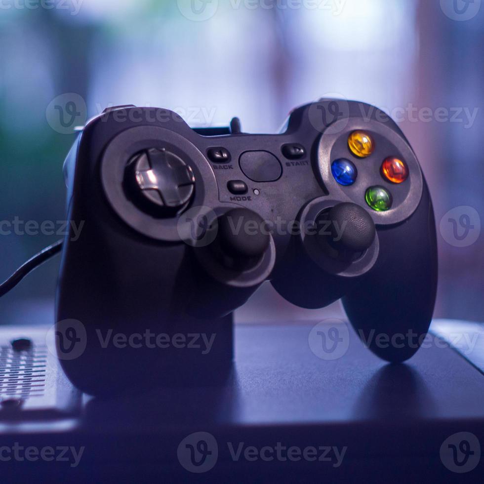 Video Game Controller Stock Photos, Images and Backgrounds for Free ...
