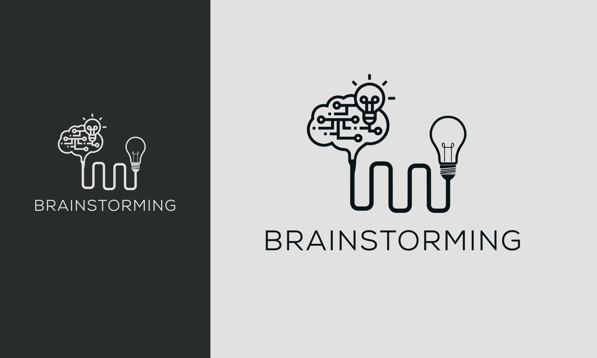Machine Learning Glyph Icons Set Artificial Intelligence Database Ai Digital Technology