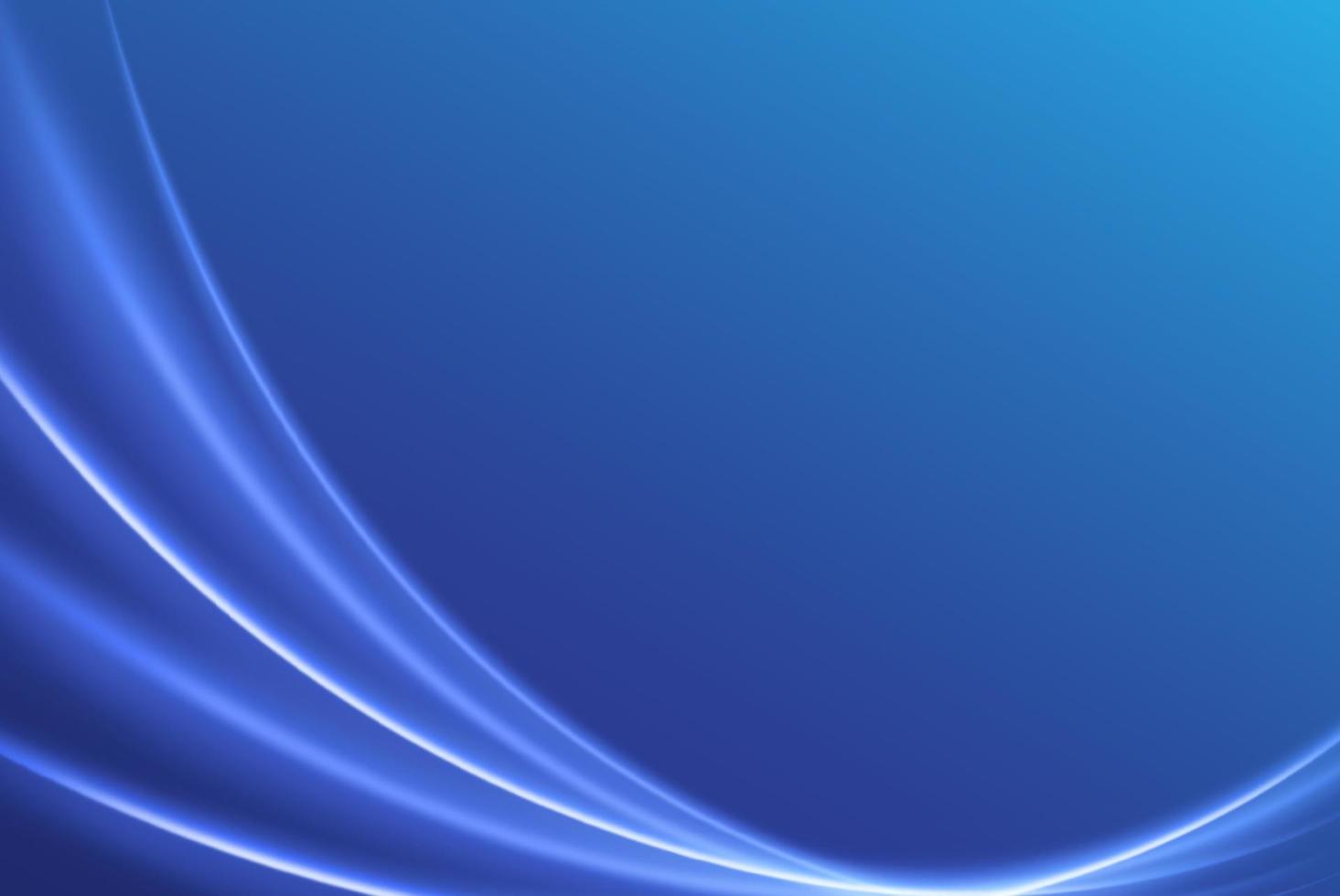 Blue wave abstract background. Blue gradient waving shape background ...
