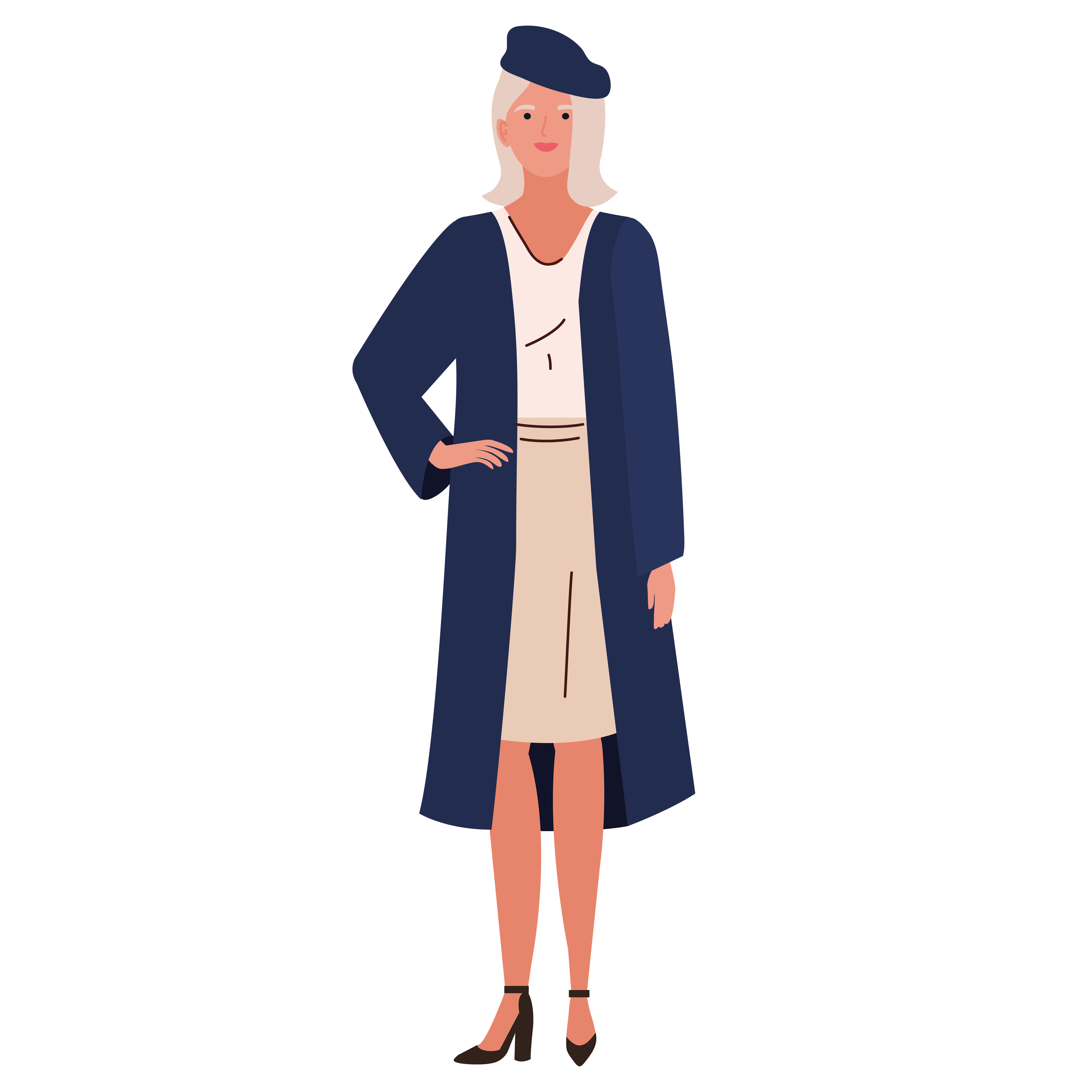 Woman Wears Elegant Fashion Clothes 6166670 Vector Art At Vecteezy woman-wears-elegant-fashion-clothes-6166670-vector-art-at-vecteezy