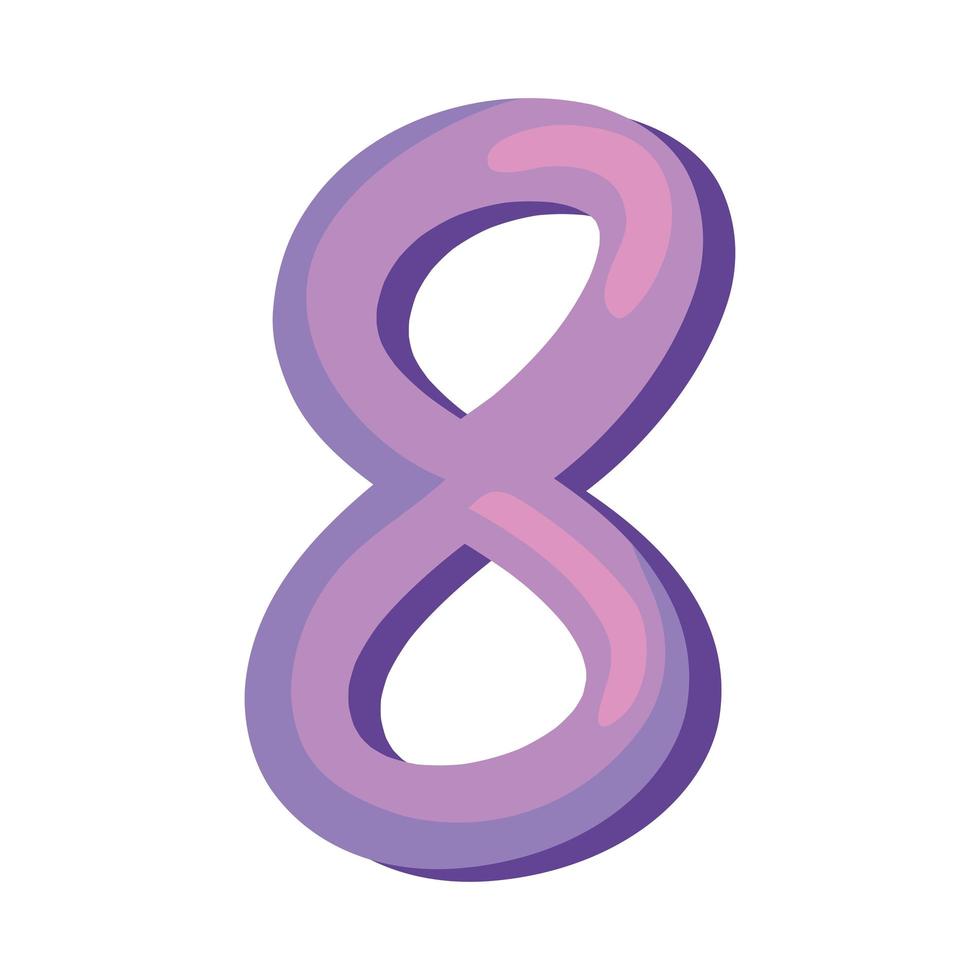 purple number eight 6166744 Vector Art at Vecteezy purple number eight 6166744 Vector Art at Vecteezy