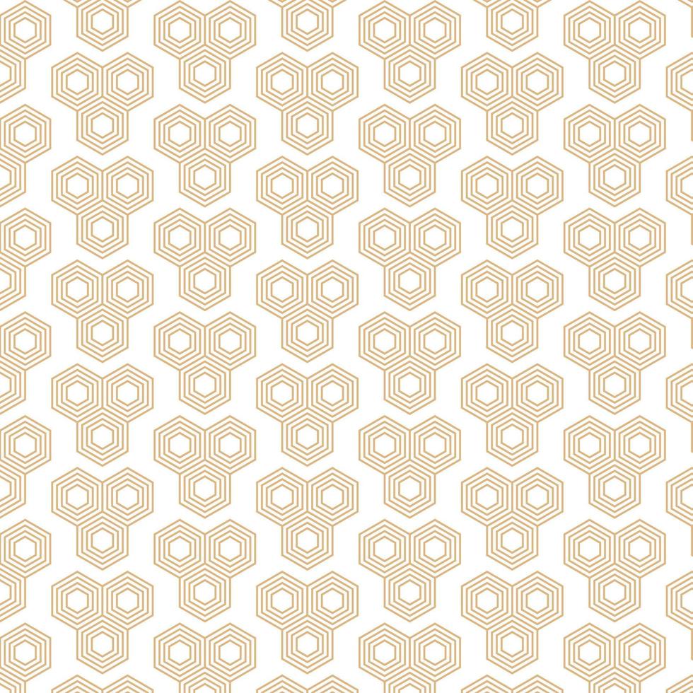 Hexagonal Geometric Pattern 6173162 Vector Art at Vecteezy