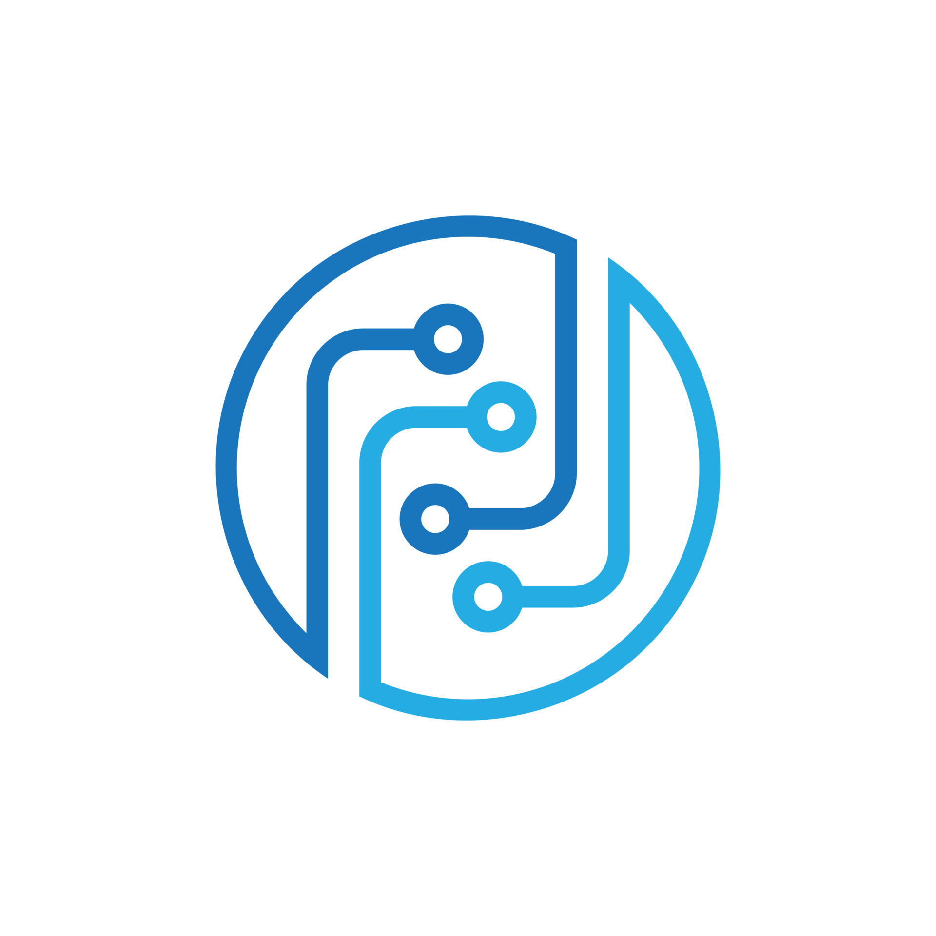 Abstract Circuit board, technology vector icon. Web site design, logo ... Abstract Circuit board, technology vector icon. Web site design, logo ...