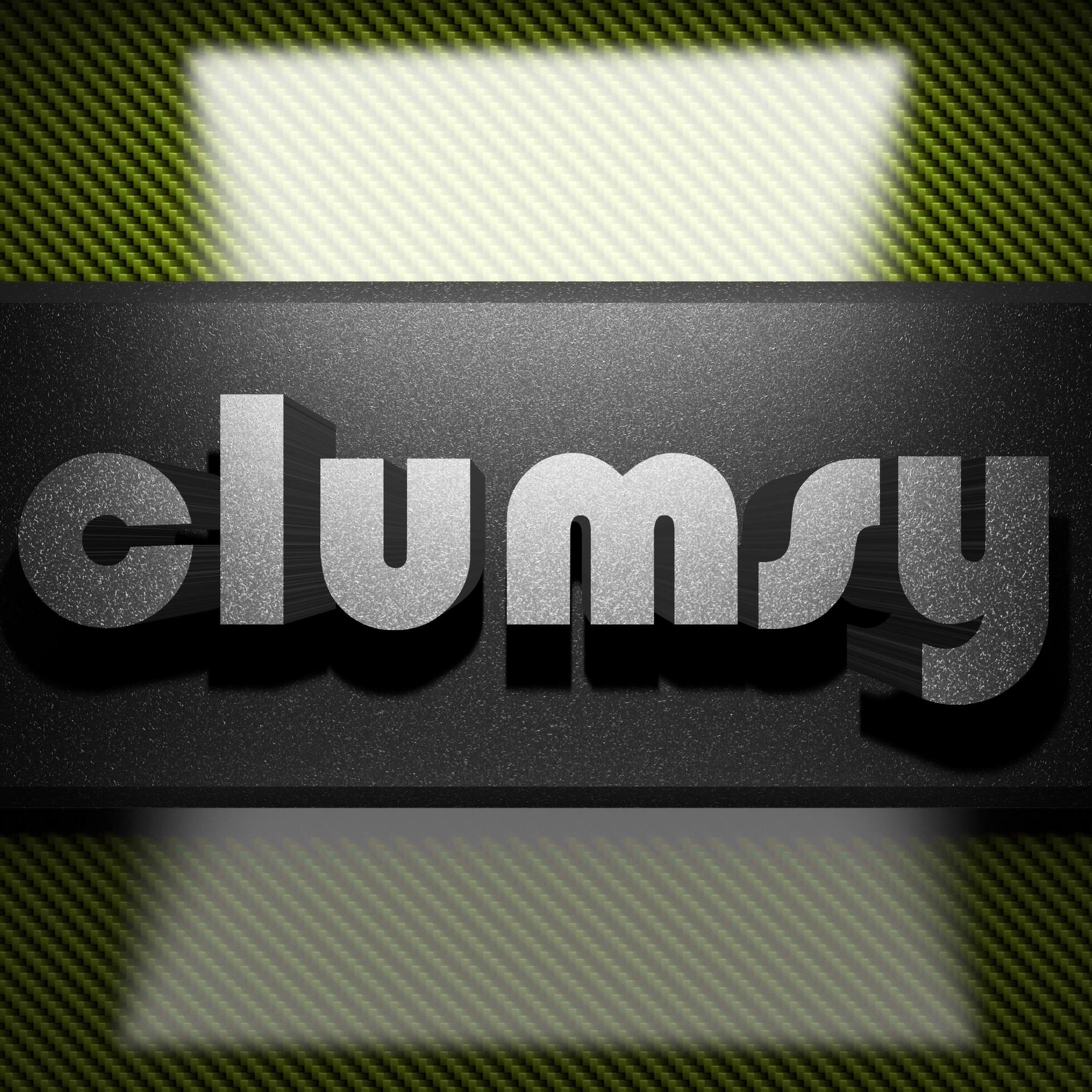 Clumsy Word Of Iron On Carbon 6176546 Stock Photo At Vecteezy clumsy-word-of-iron-on-carbon-6176546-stock-photo-at-vecteezy
