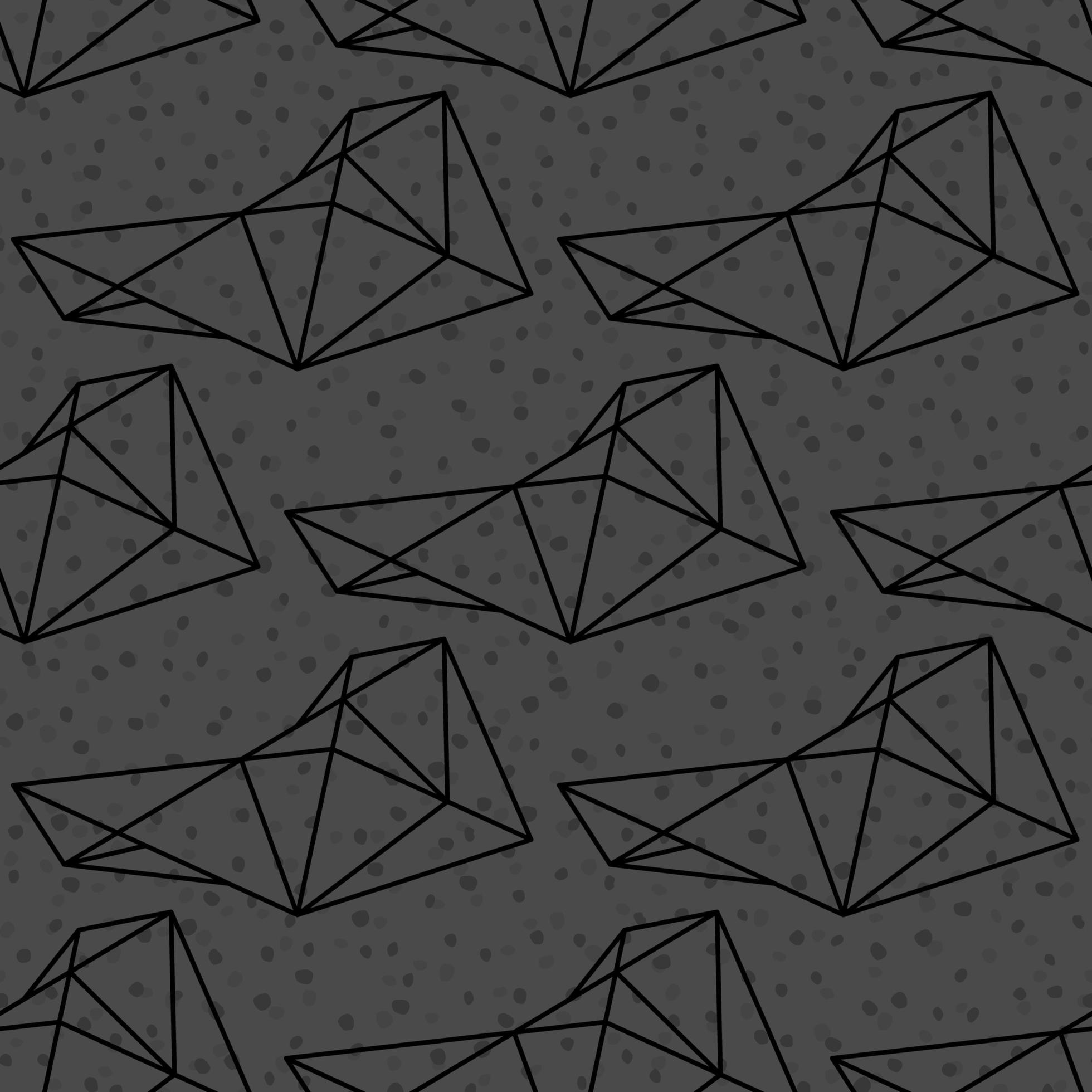 Geometric seamless pattern 6180937 Vector Art at Vecteezy